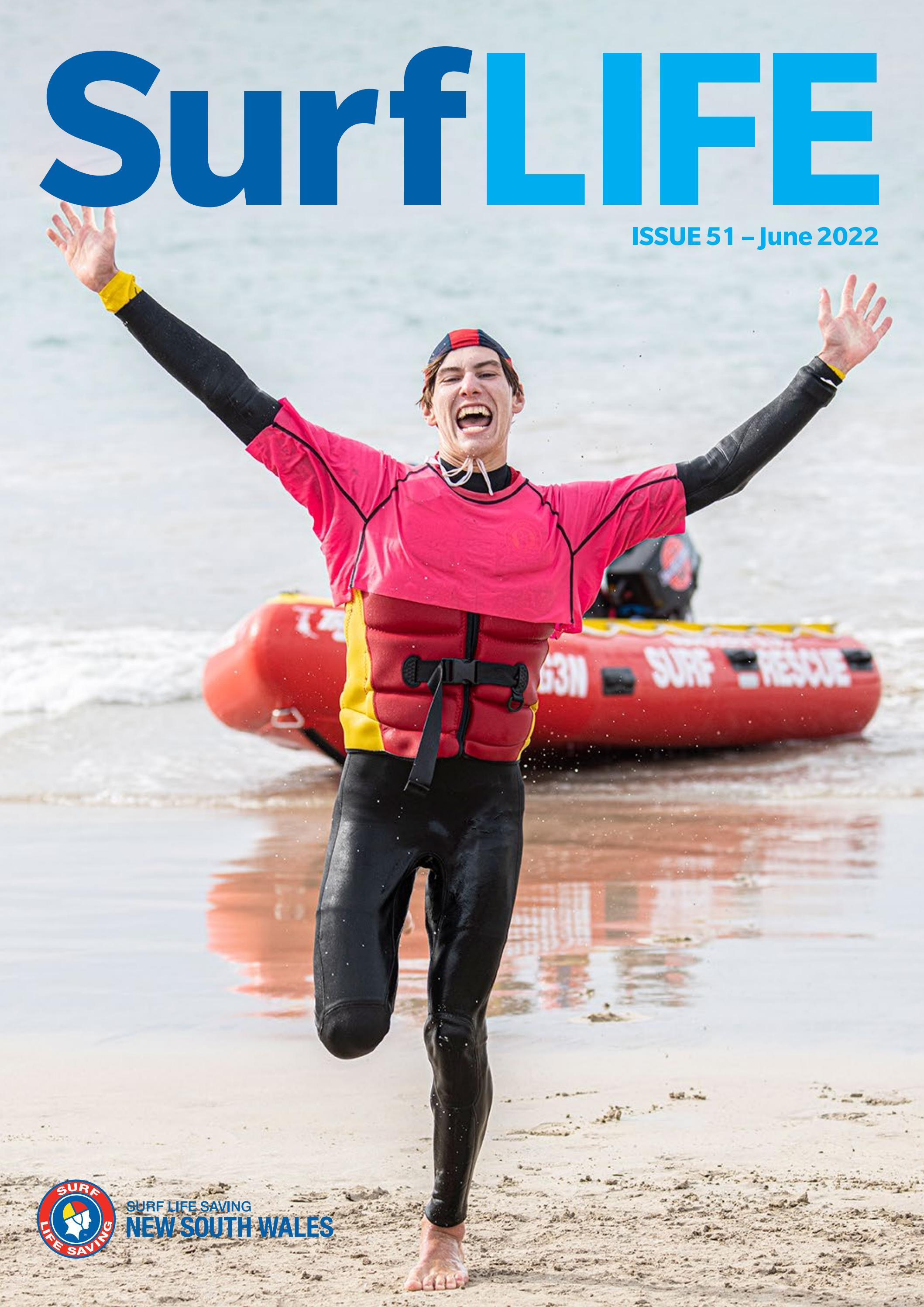 SurfLIFE Magazine - Issue 51, June 2022 by Surf Life Saving NSW - Issuu