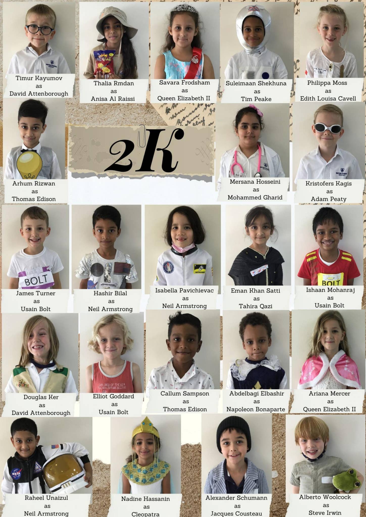 BSM Yearbook 2021 - 2022 by British School Muscat - Issuu