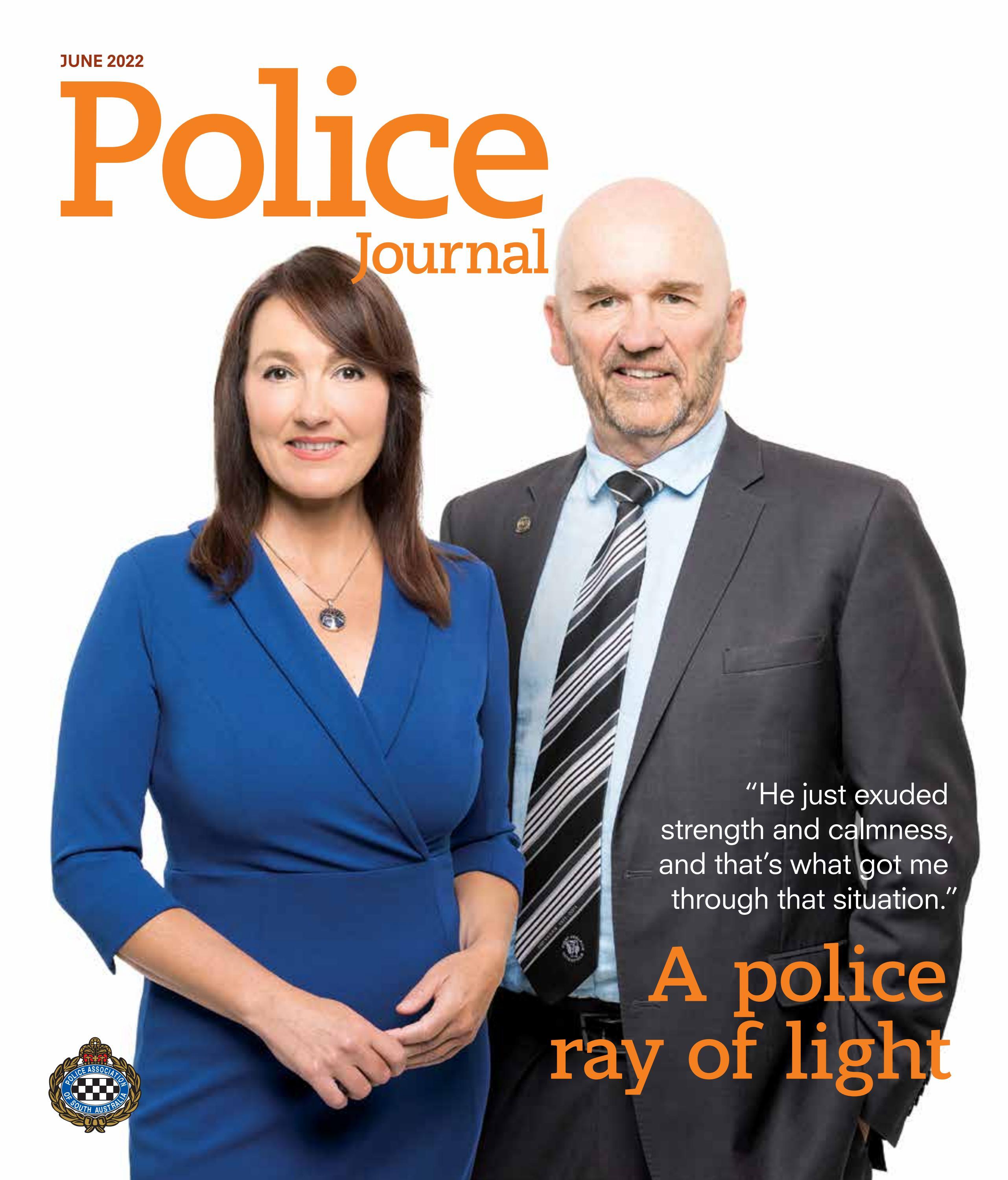 Police Journal June 2022 by Police Journal - Issuu