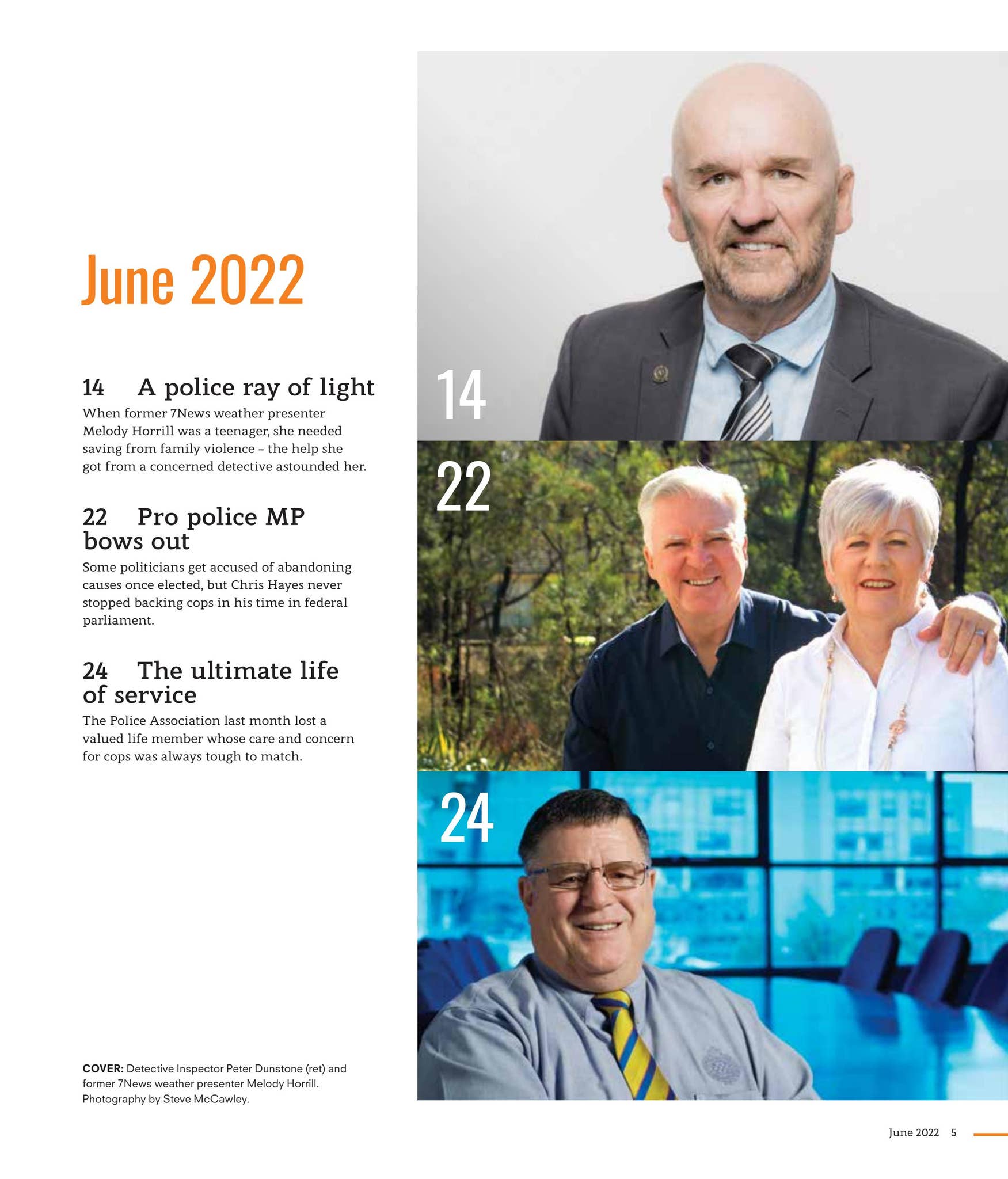 Police Journal June 2022 by Police Journal - Issuu