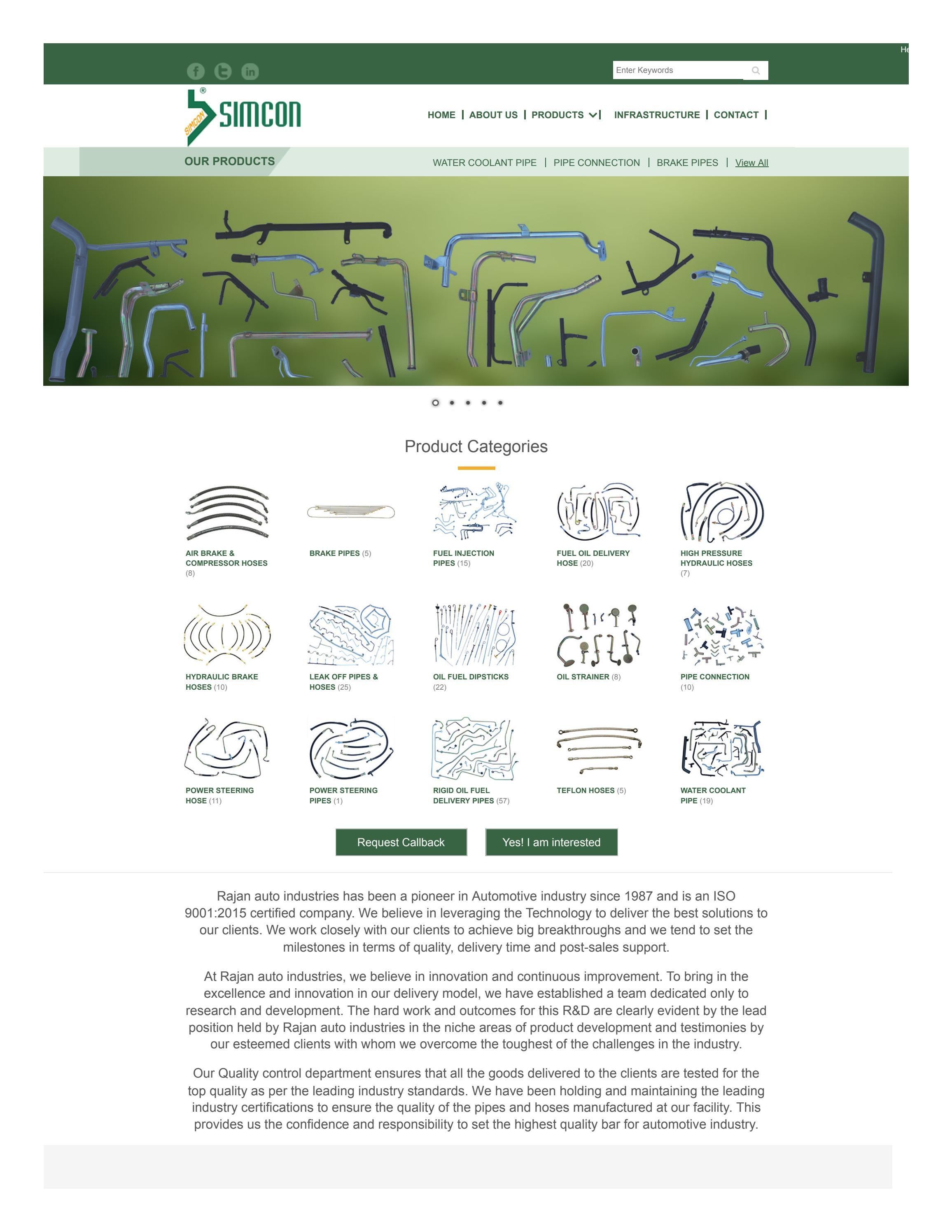 PIPE CONNECTION by pipeandhose - Issuu