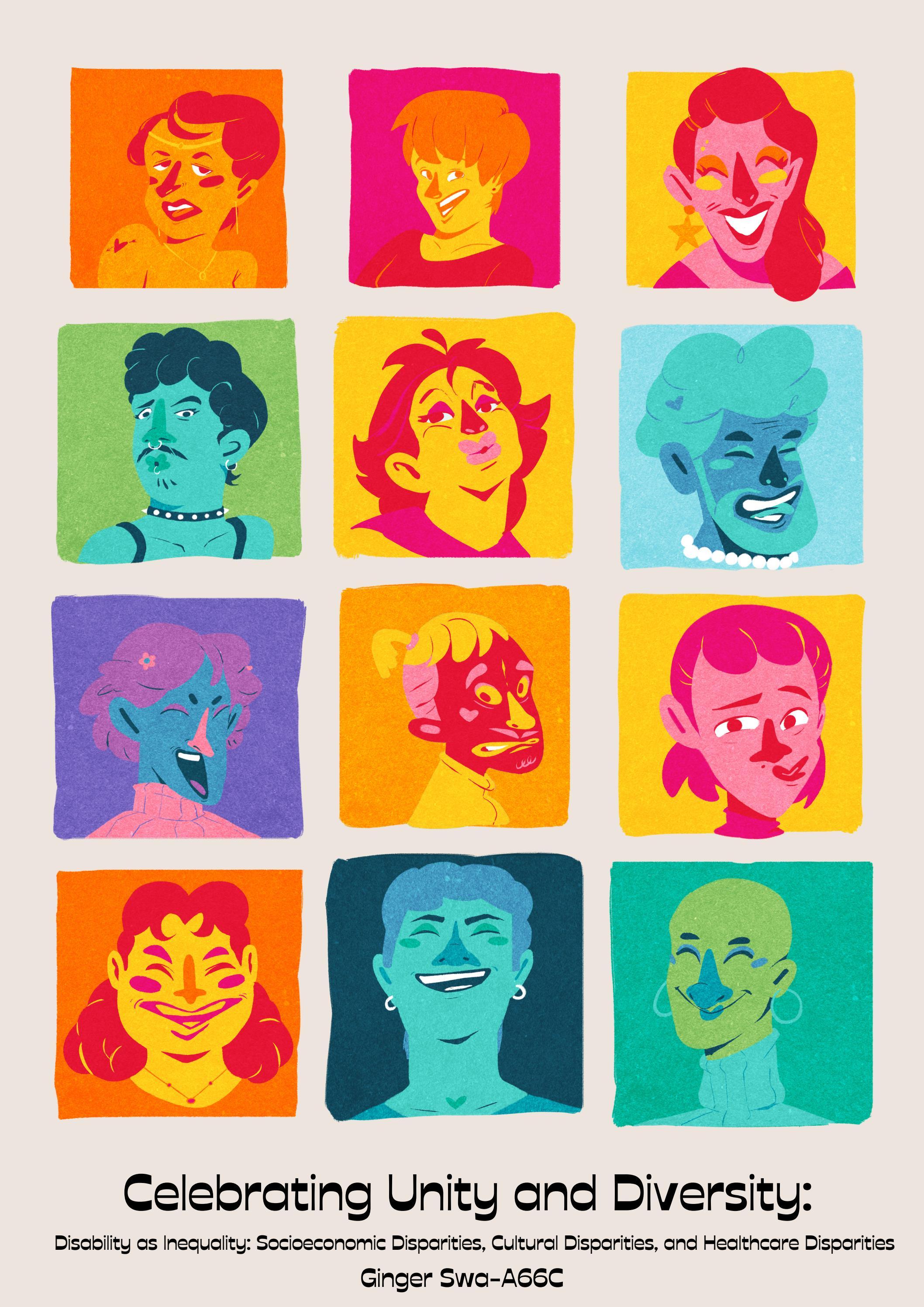 [LCFAITH] FEP PAPER & CREATIVE OUTPUT by Ginger Erin Swa - Issuu