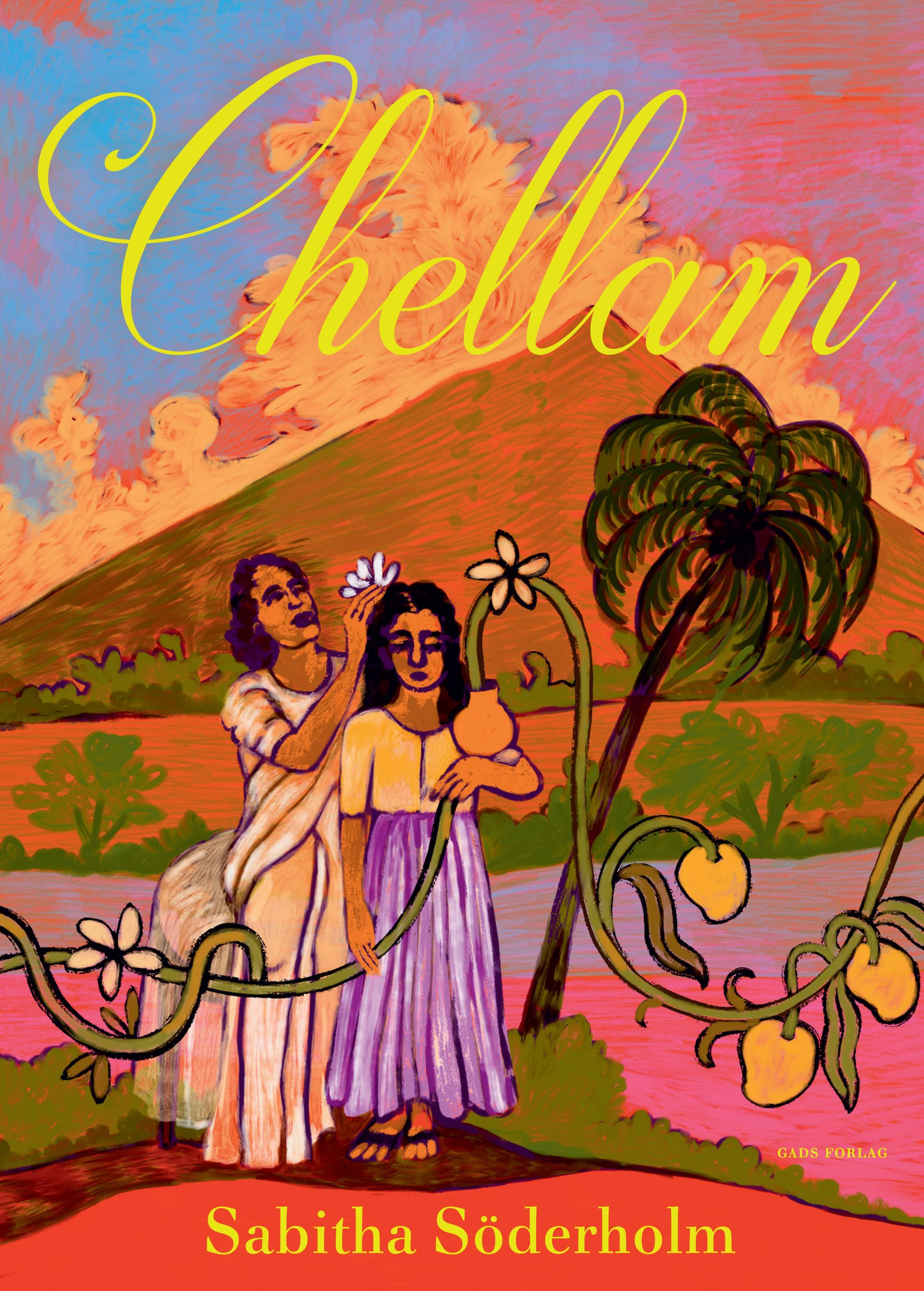 Chellam by Gads Forlag - Issuu