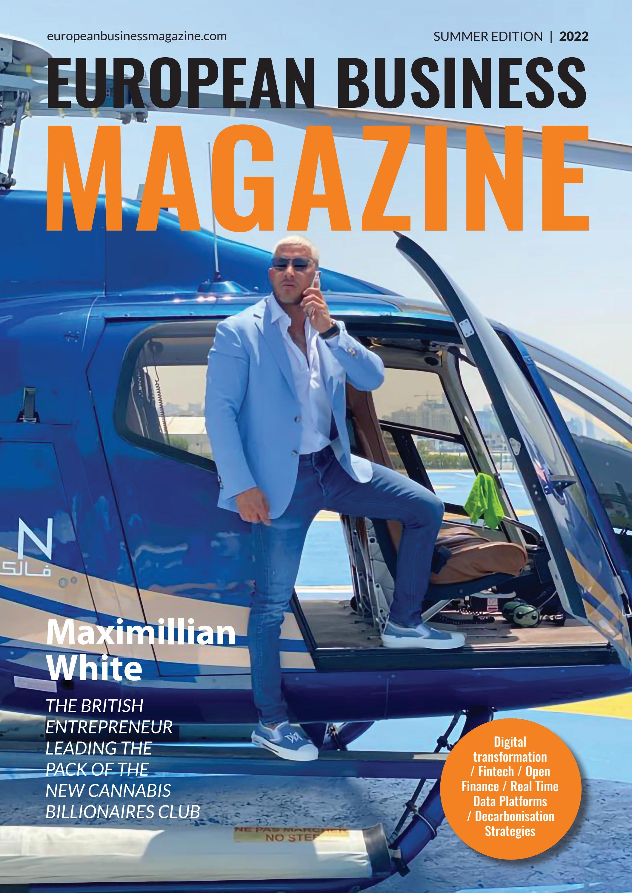 43_European_Business_Magazine_Summer_2022 by European Business Magazine ...