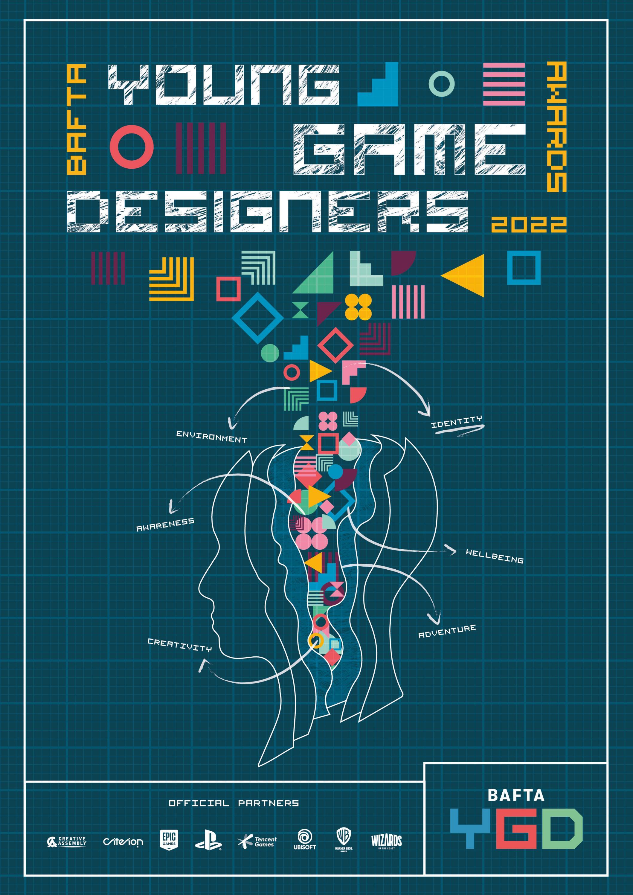 BAFTA Young Game Designers awards ceremony brochure, 2022 by BAFTA - Issuu