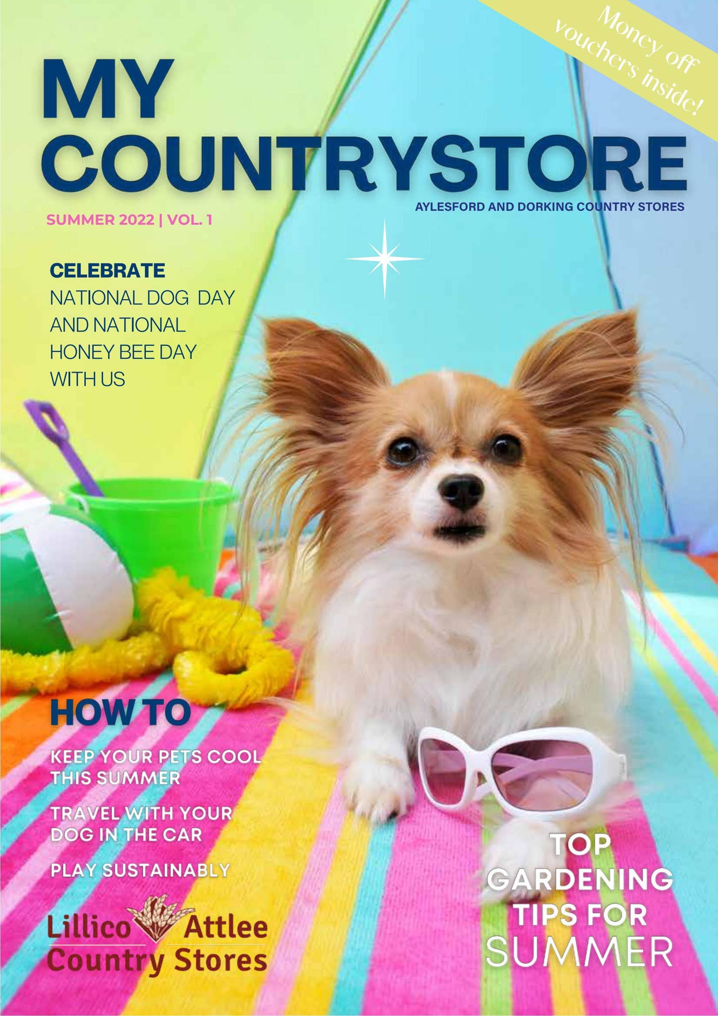 Lillico Attlee Magazine by LillicoAttleeCountryStores - Issuu