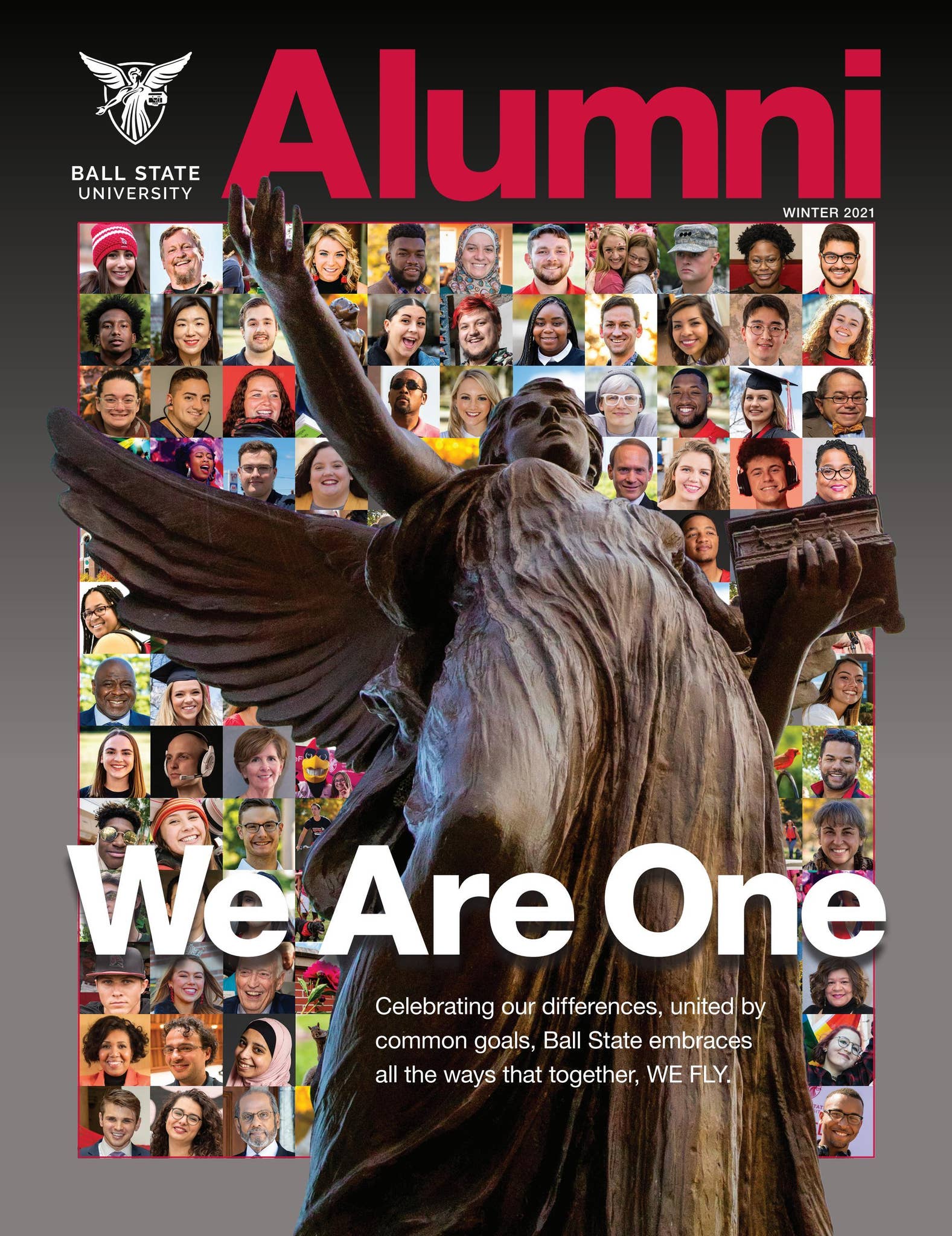 Alumni Magazine-Winter 2021 by Ball State University - Issuu