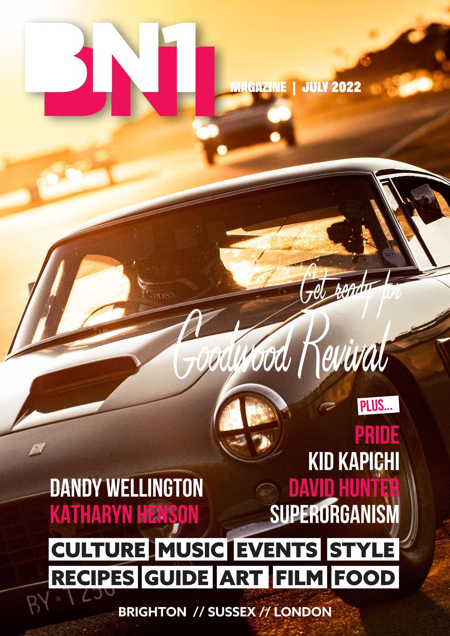 BN1 Magazine July 2022 by BN1 Magazine - Issuu