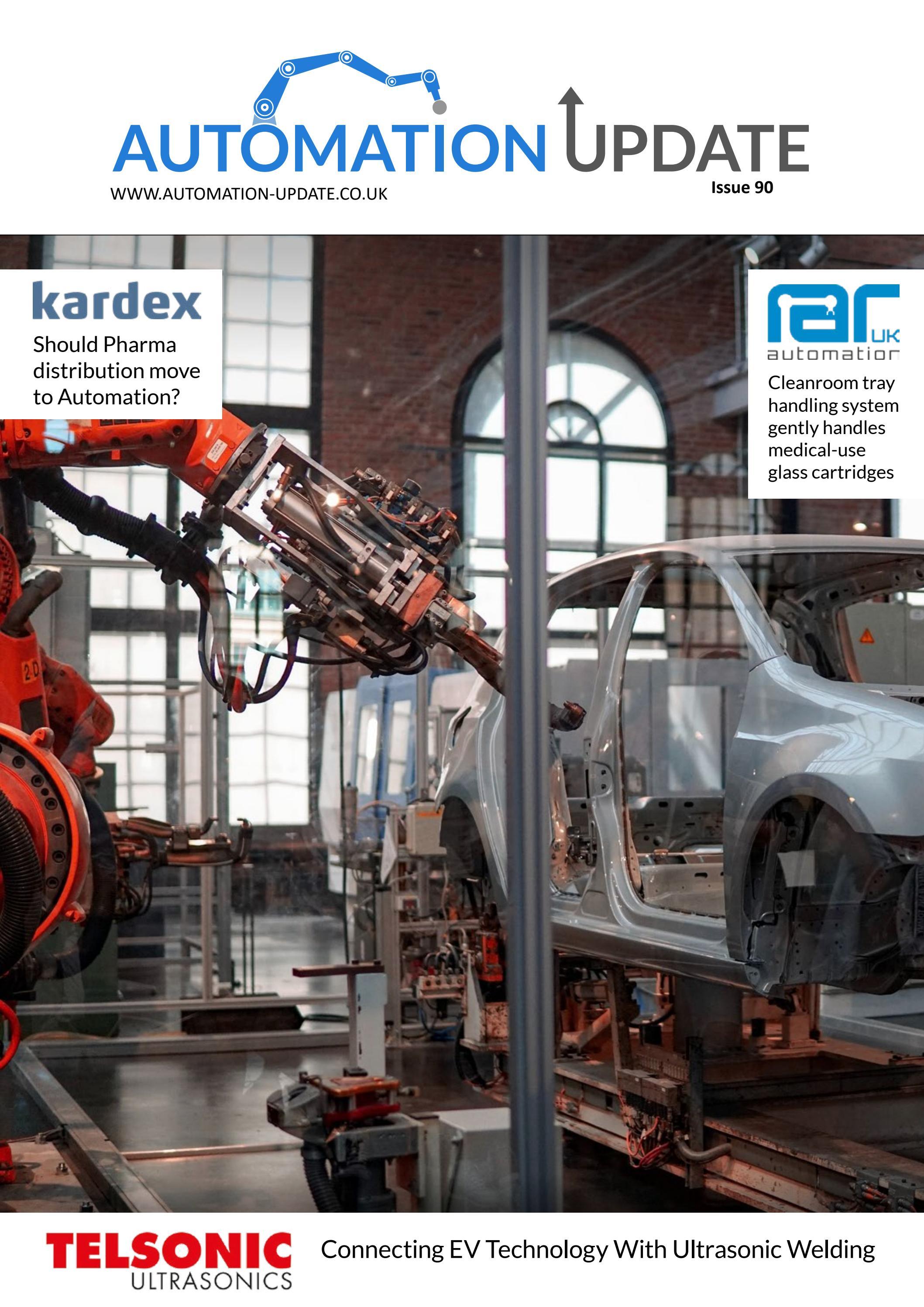 Automation Update - July 2022 by jetdigitalmedia - Issuu