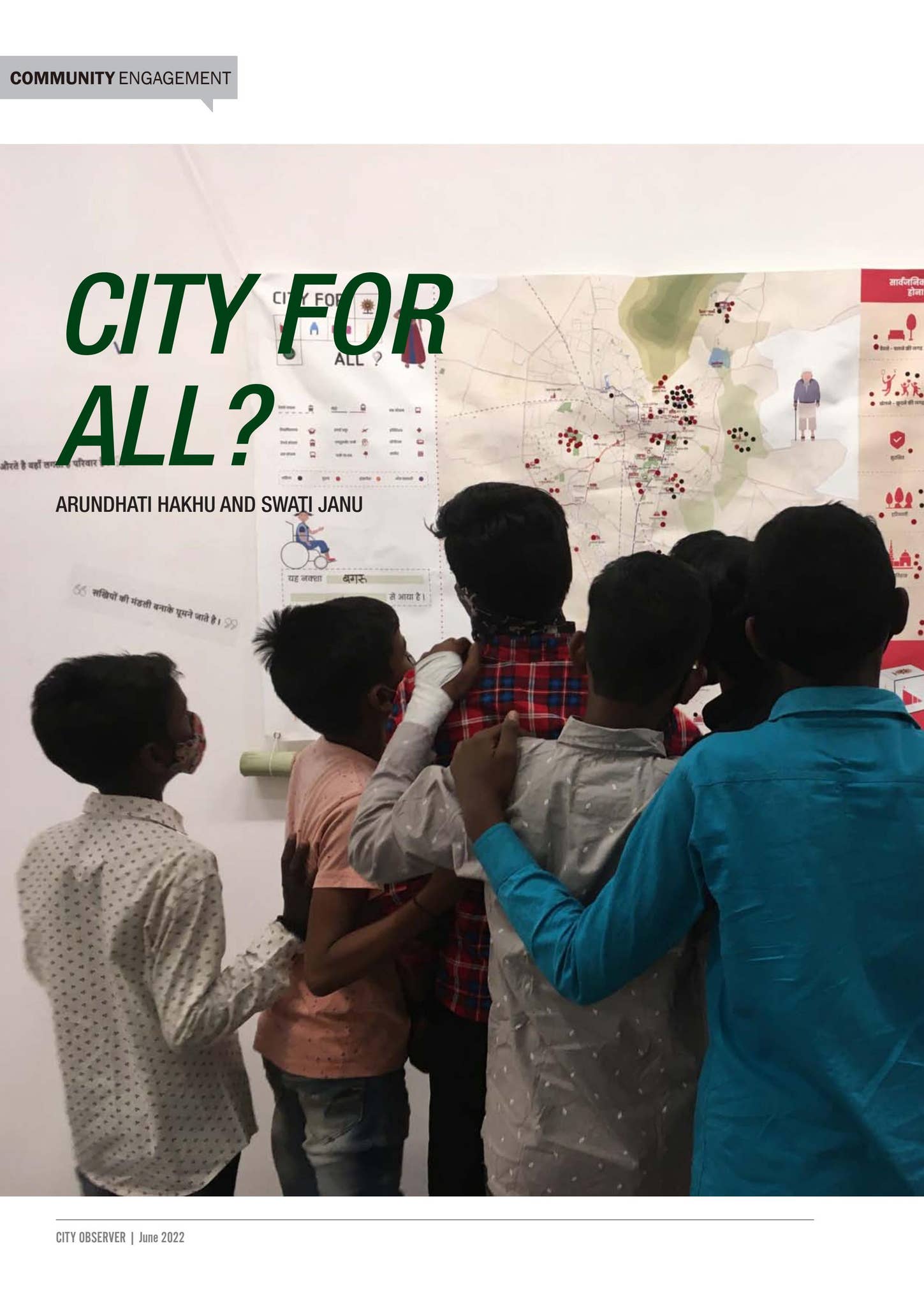 City Observer- Volume 8 Issue 1- June 2022 by Urban Design Collective ...