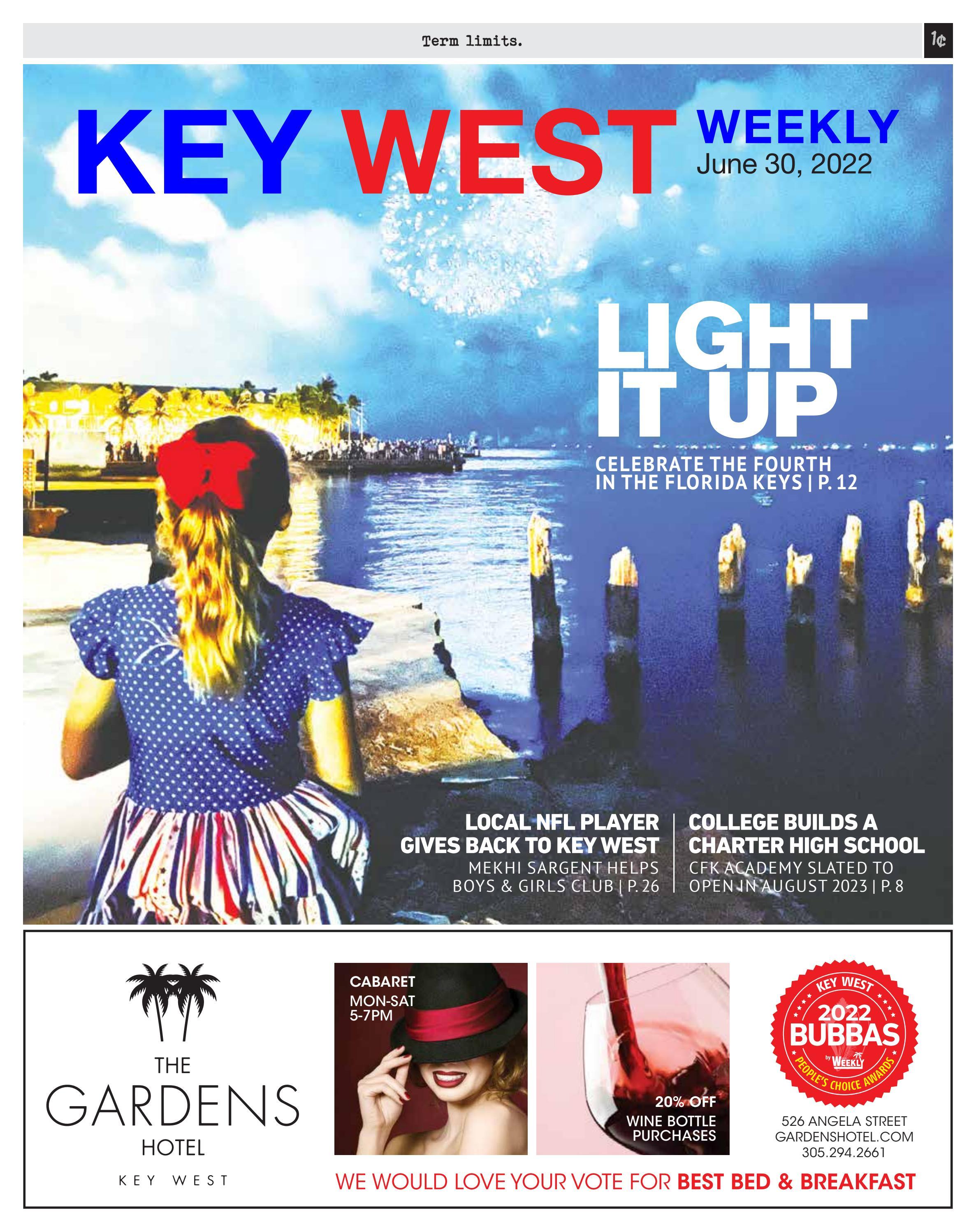 Key West Weekly 22-0630 by Keys Weekly Newspapers - Issuu