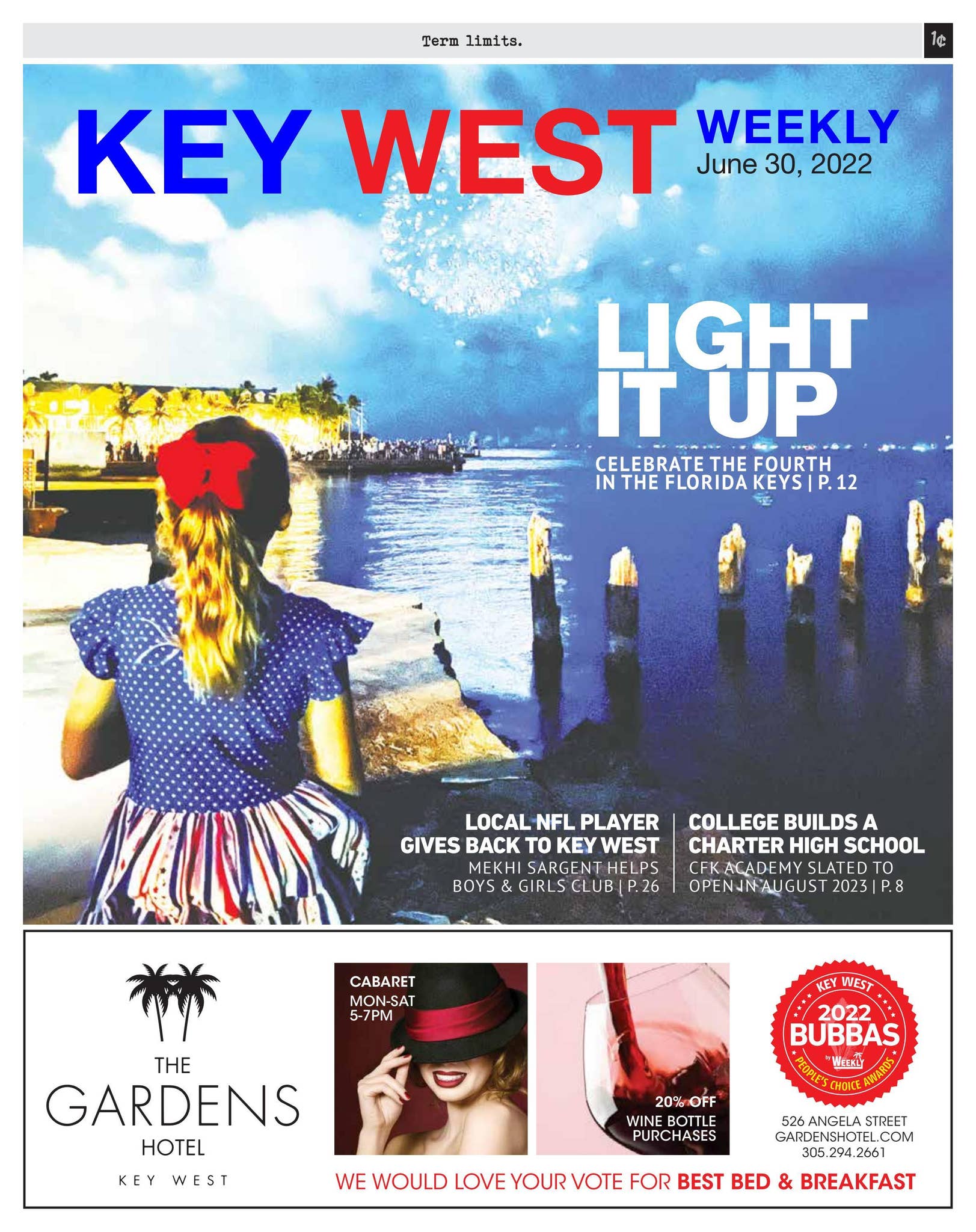 Key West Weekly 22-0630 by Keys Weekly Newspapers - Issuu