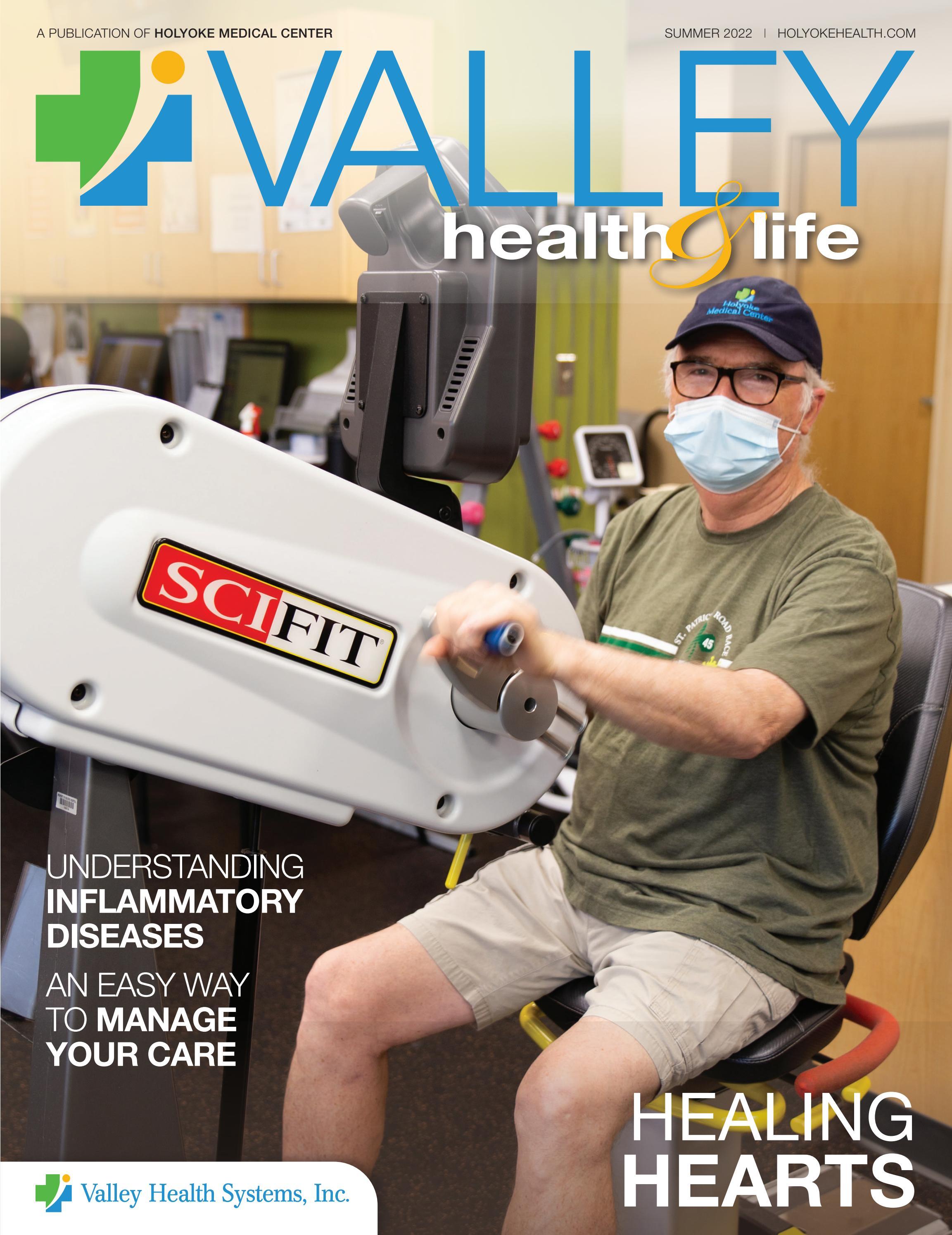 Holyoke Medical Center's Valley Health & Life: Summer 2022 by Wainscot ...