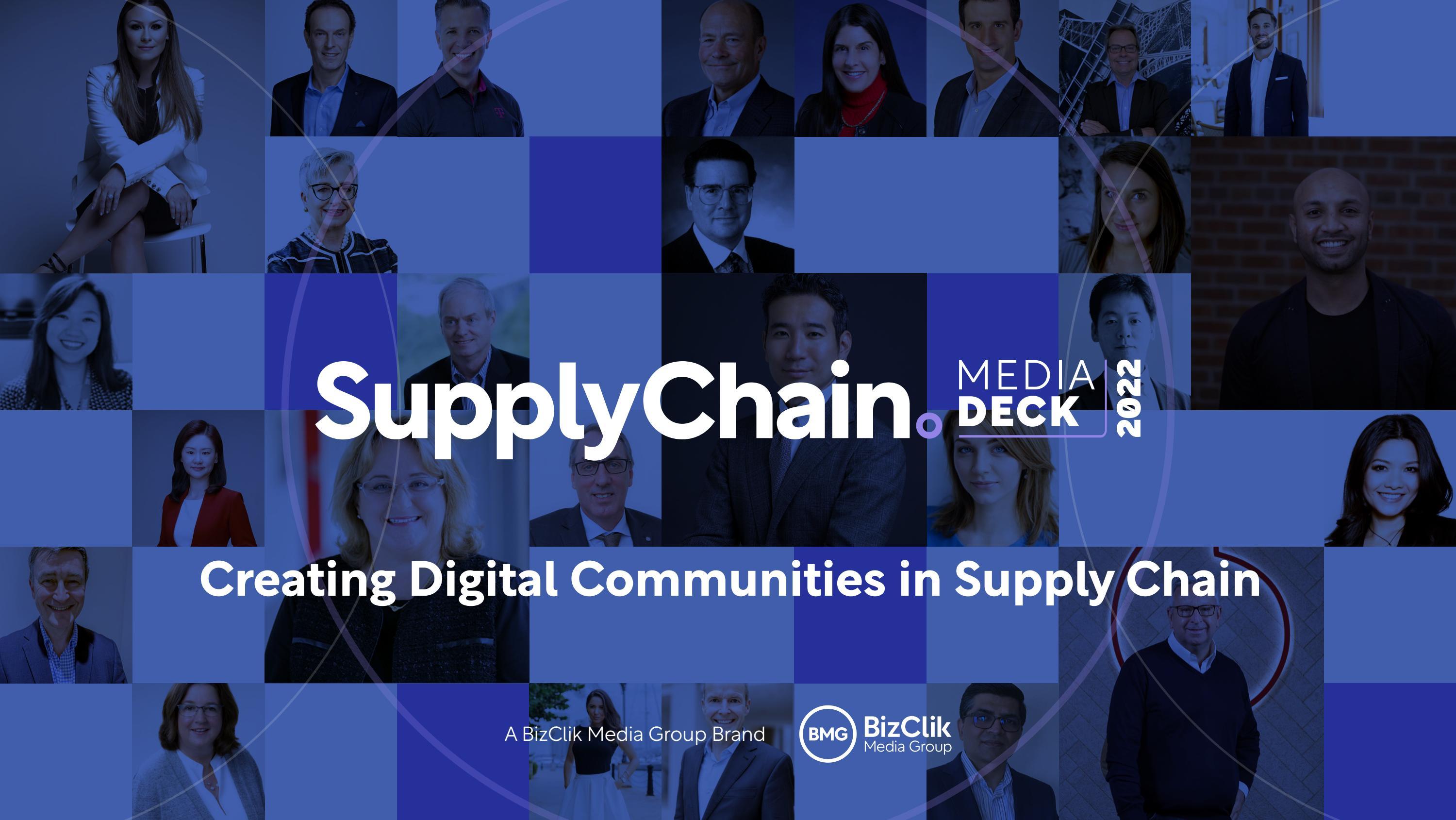 Supply Chain Digital Magazine - Media Deck by Supply Chain Digital - Issuu