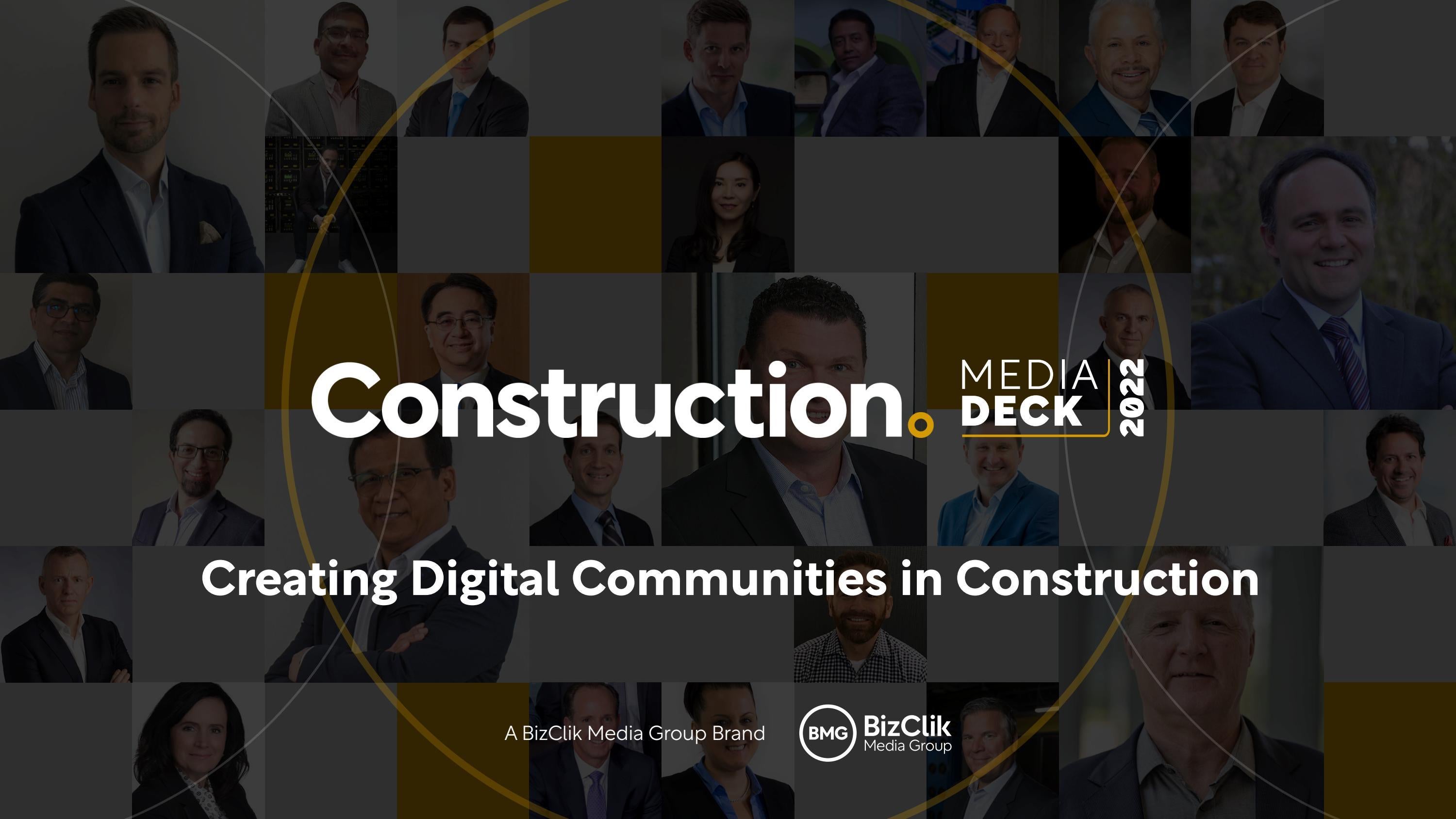 Construction - Media Deck by Construction Global - Issuu