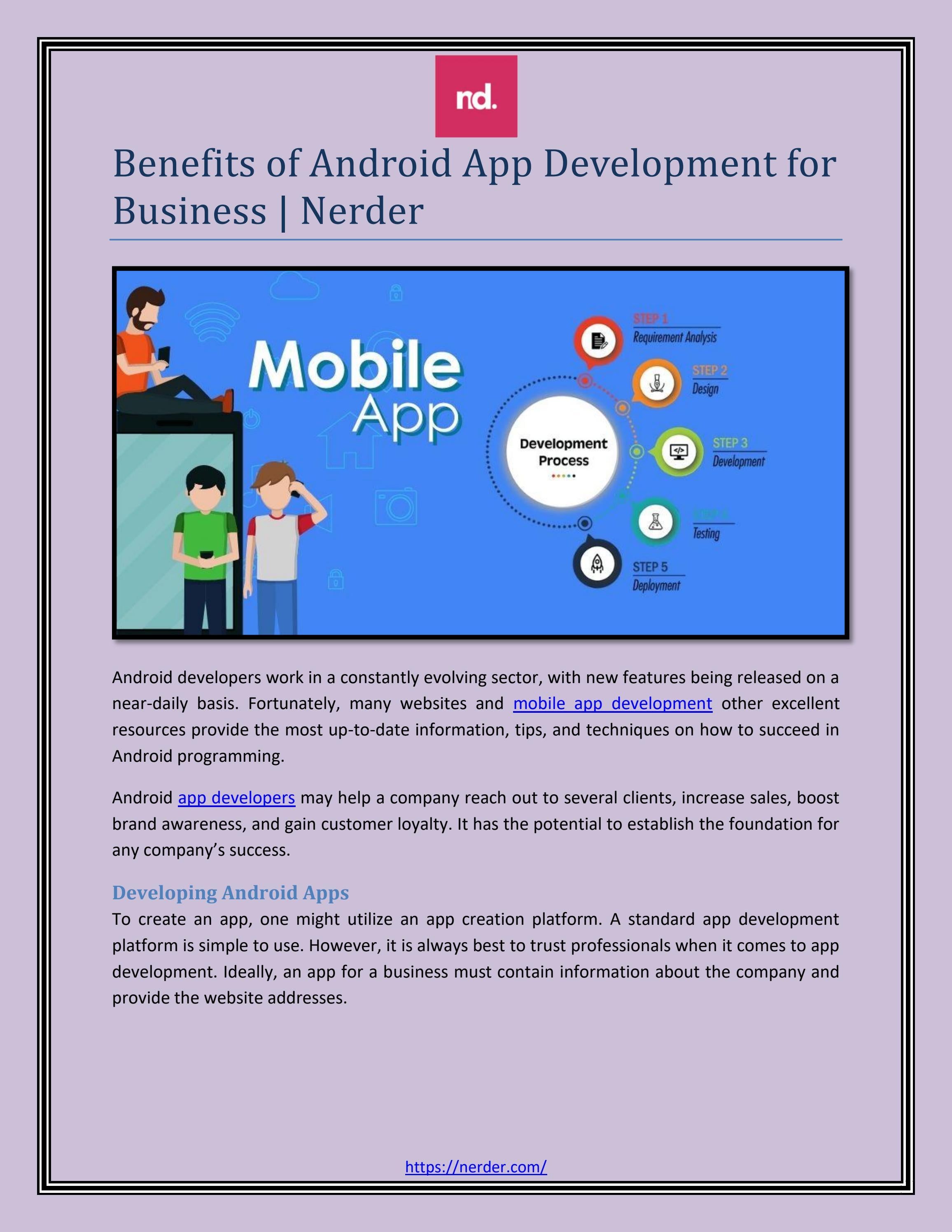 Needs Of Developing Android Apps For Businesses By Nerderdigital Issuu needs-of-developing-android-apps-for-businesses-by-nerderdigital-issuu
