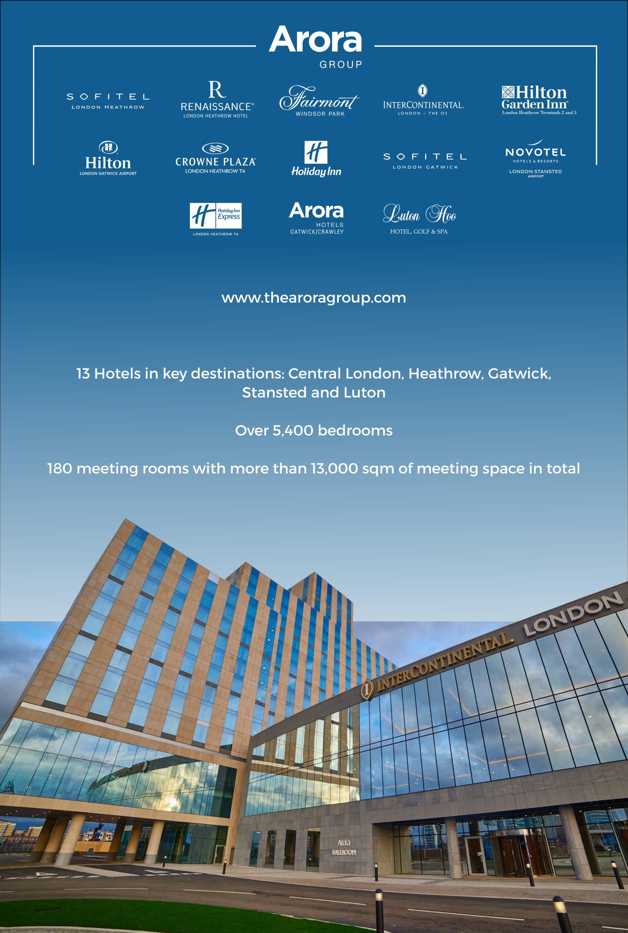 Arora Group - Hotel Portfolio by aroragroup - Issuu