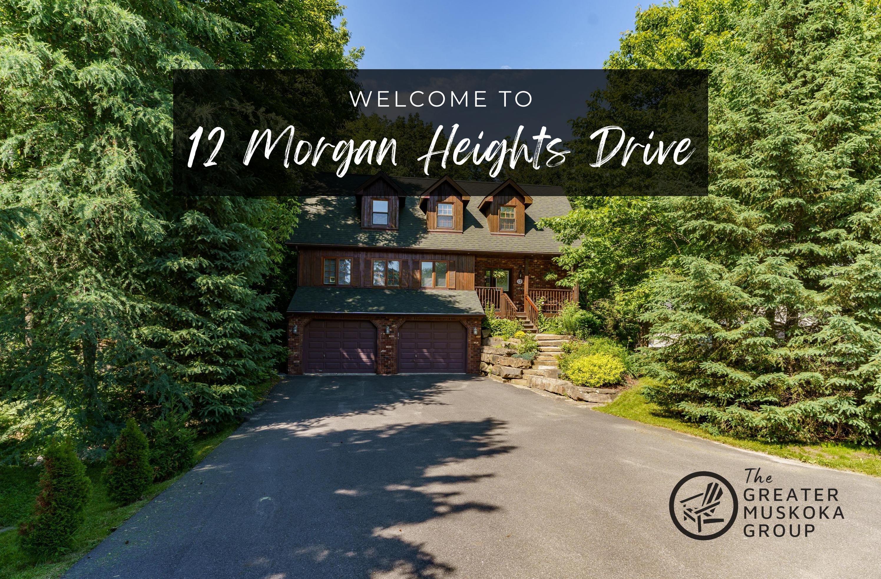 12 Morgan Heights Brochure by The Greater Muskoka Group - Issuu