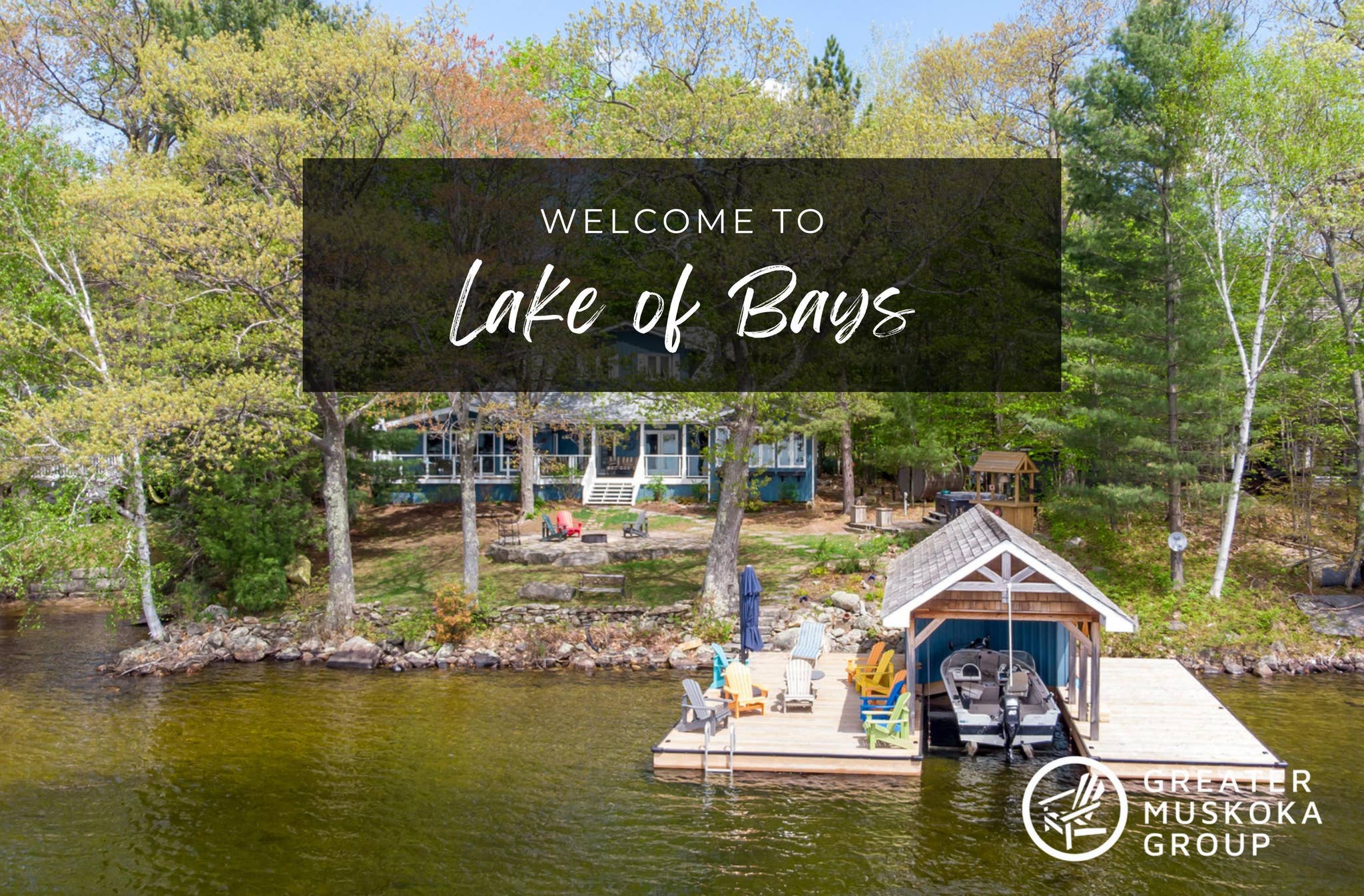 1842 Fox Point Road Brochure by The Greater Muskoka Group - Issuu