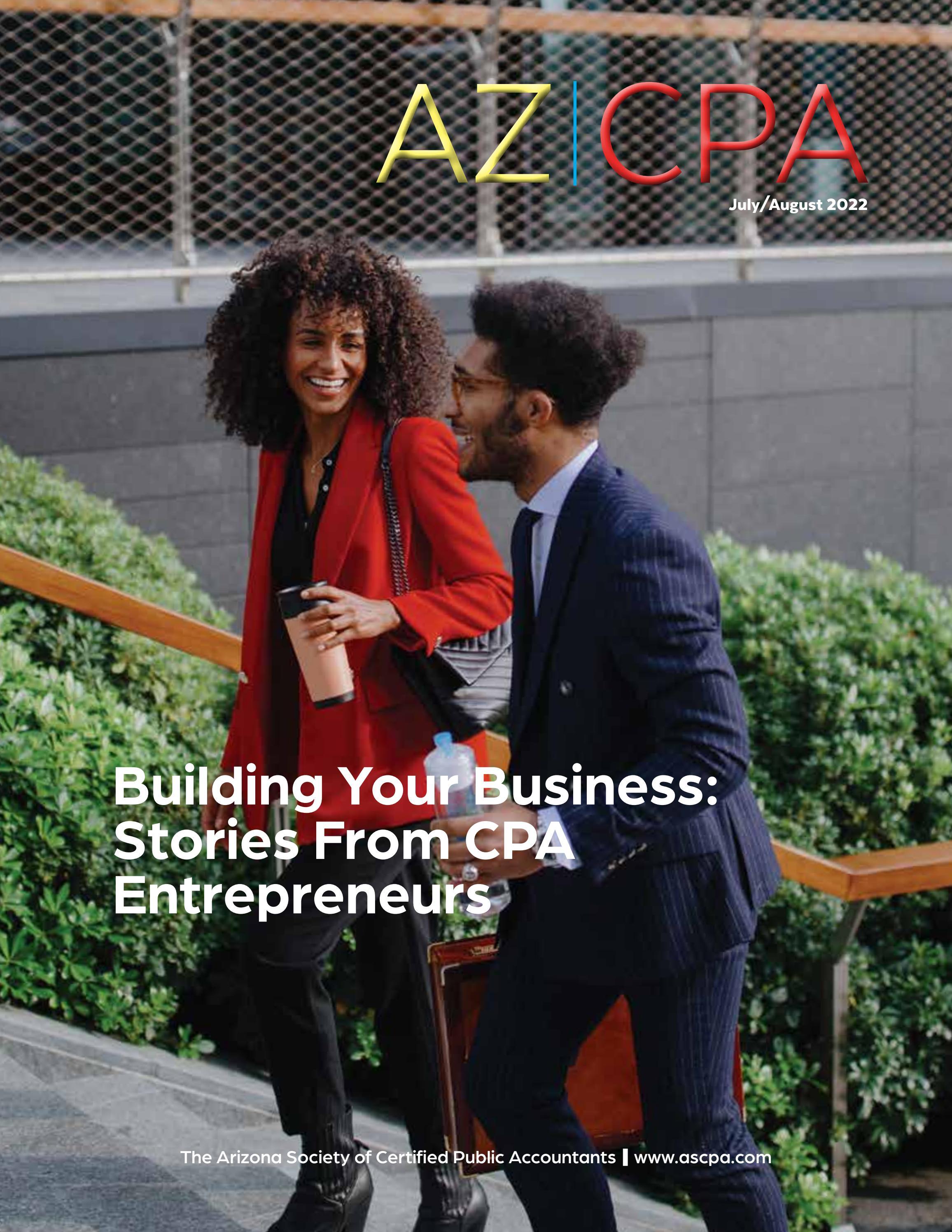 AZ CPA July/August 2022 by ASCPA - Issuu