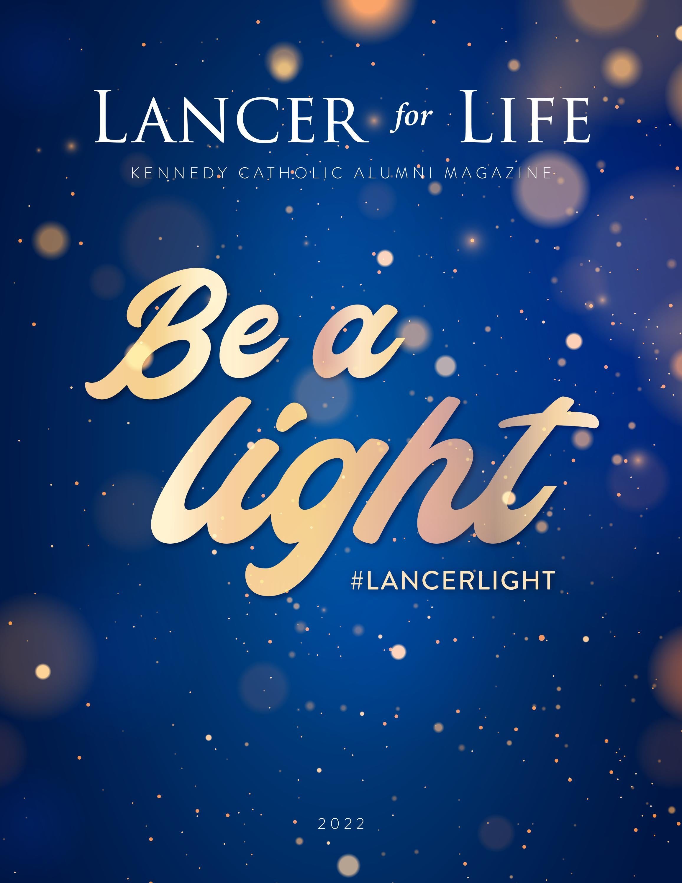 Lancer For Life 2022 by Kennedy Catholic High School - Issuu