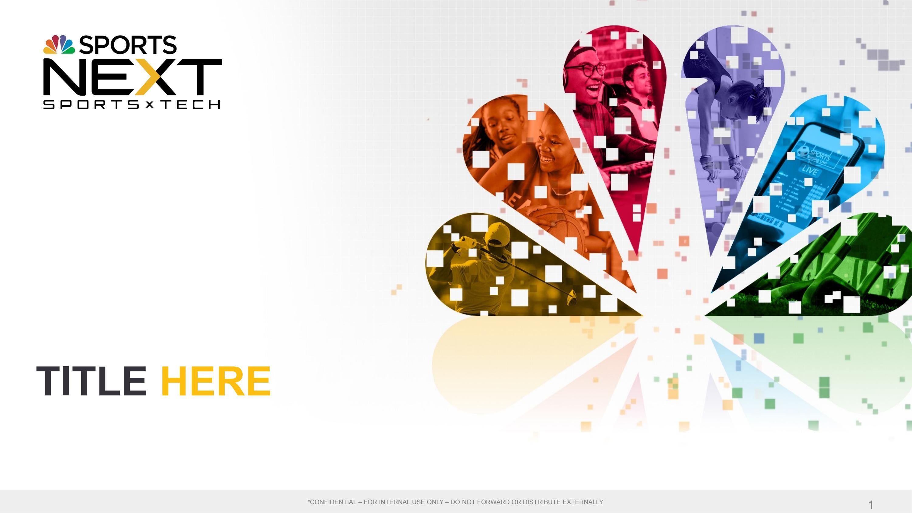 Corporate PPT Template by NBCSportsNext - Issuu