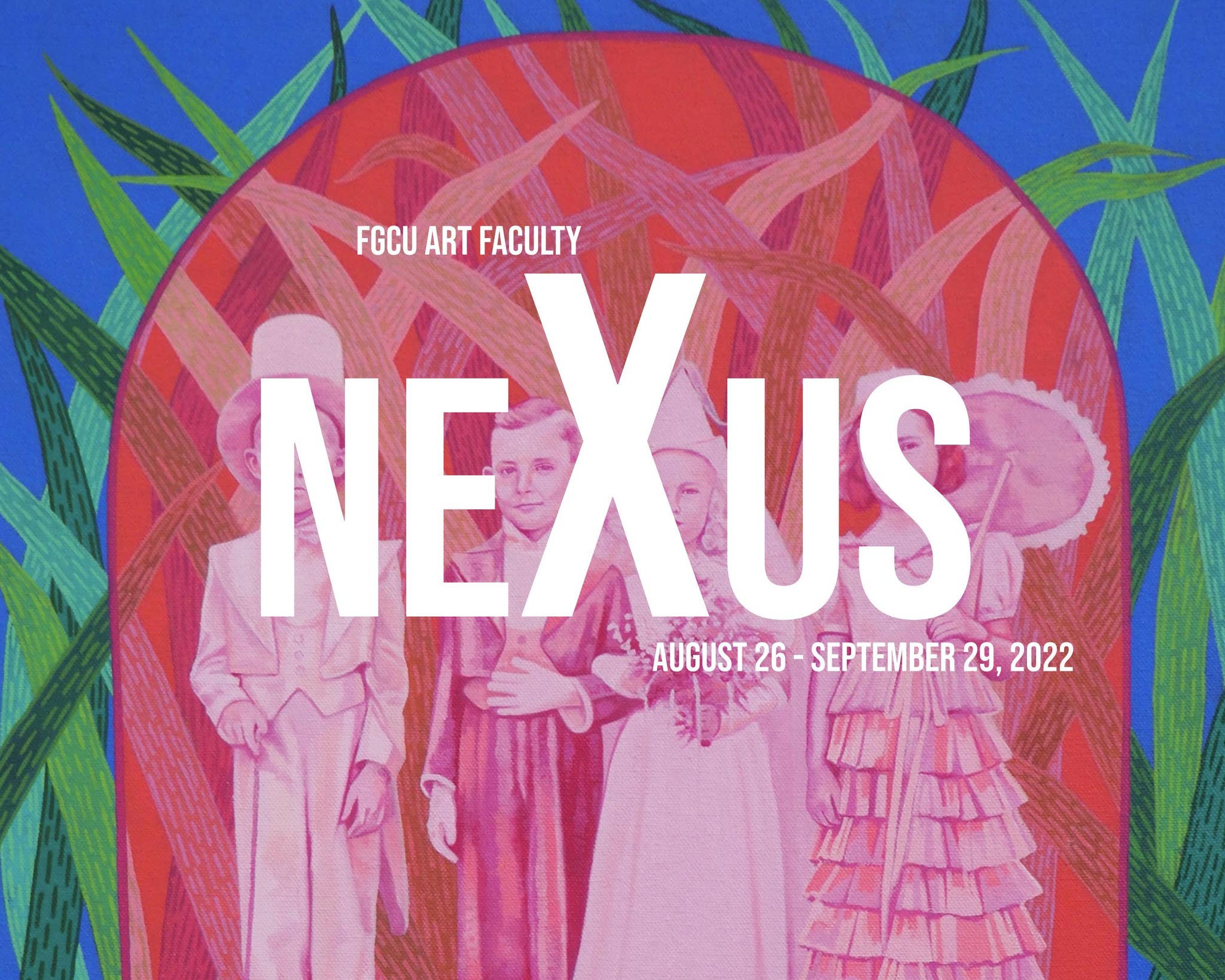 NEXUS: FGCU ART FACULTY EXHIBITION catalog by Florida Gulf Coast ...