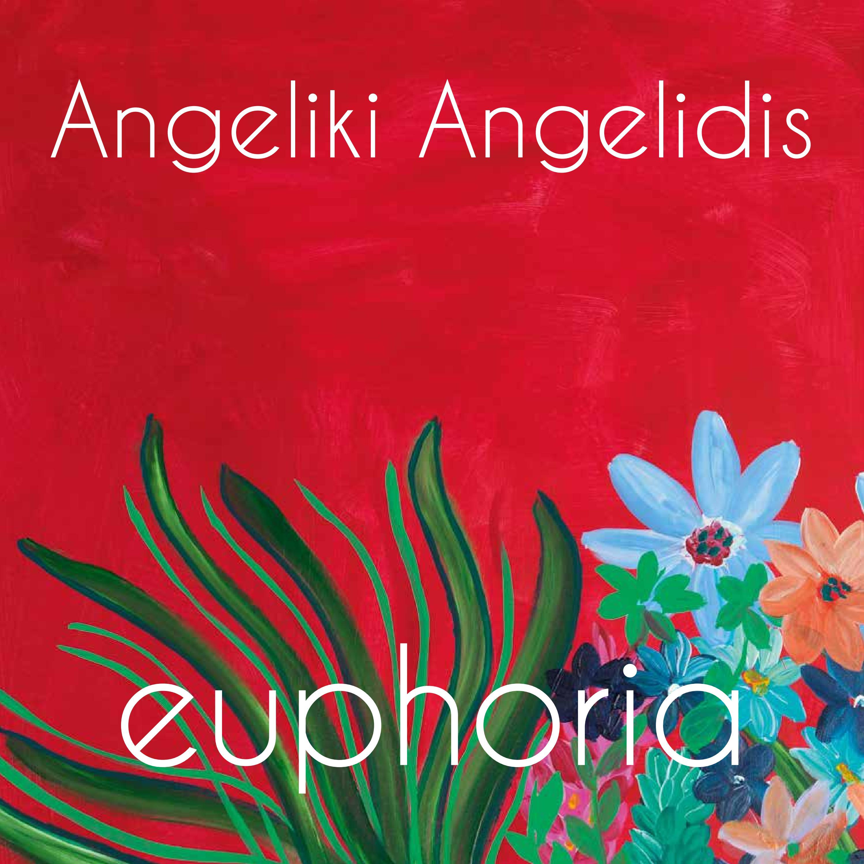 Angeliki Angelidis Euphoria by NEREUS PUBLISHERS - Issuu