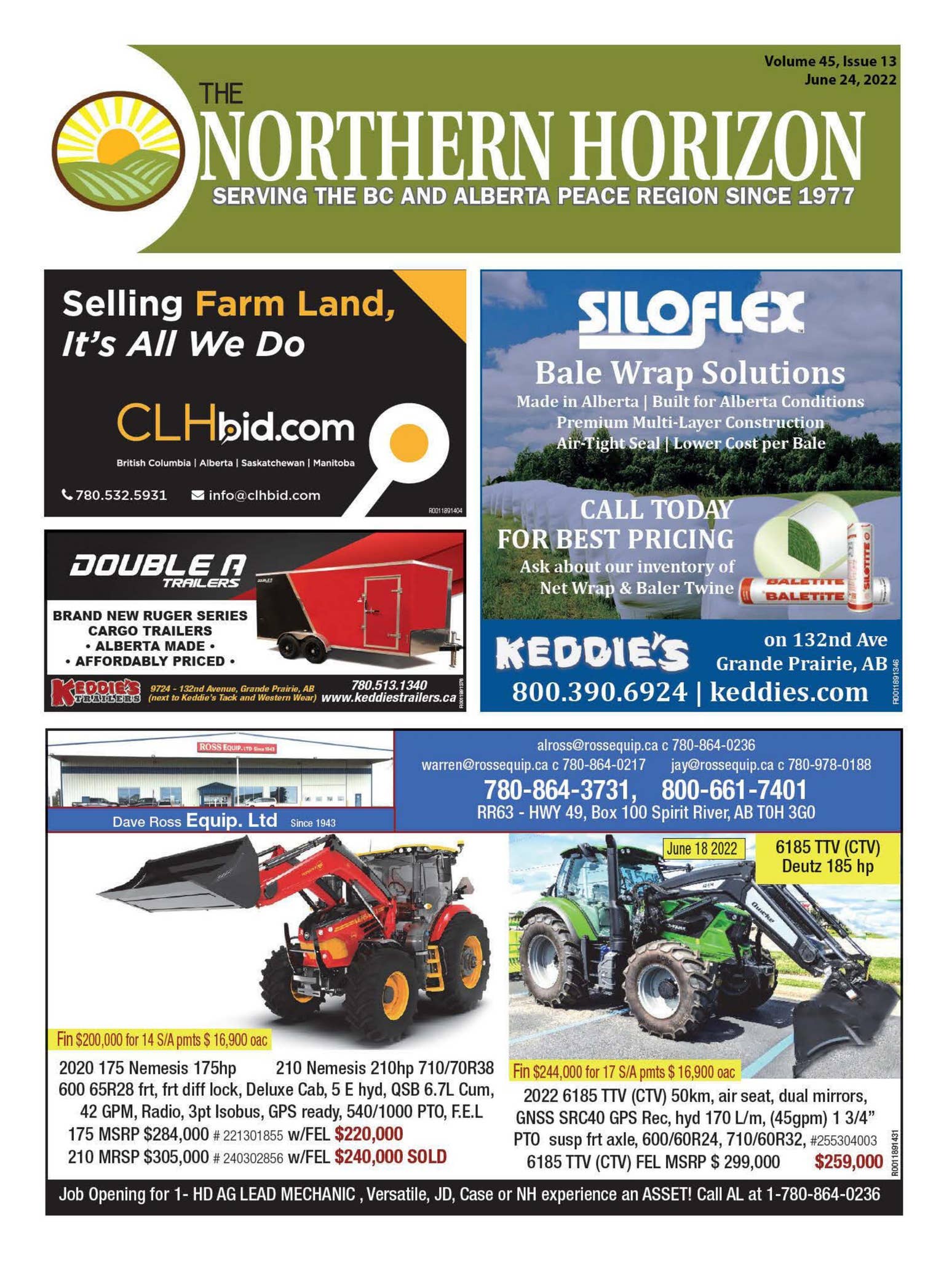 Northern Horizon 2022-0624 by The Northern Horizon - Issuu