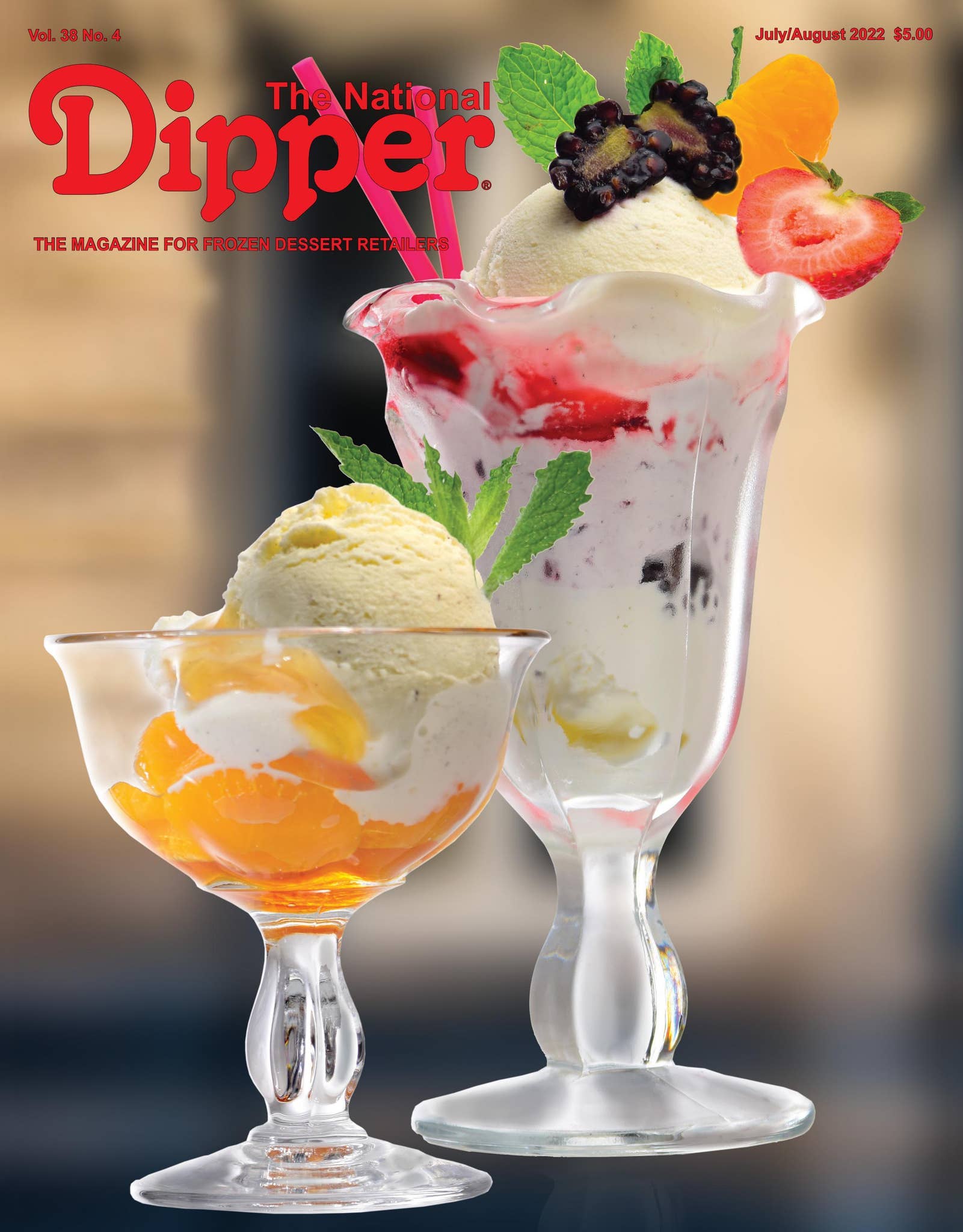 The National Dipper July August 2022 by nationaldipper - Issuu