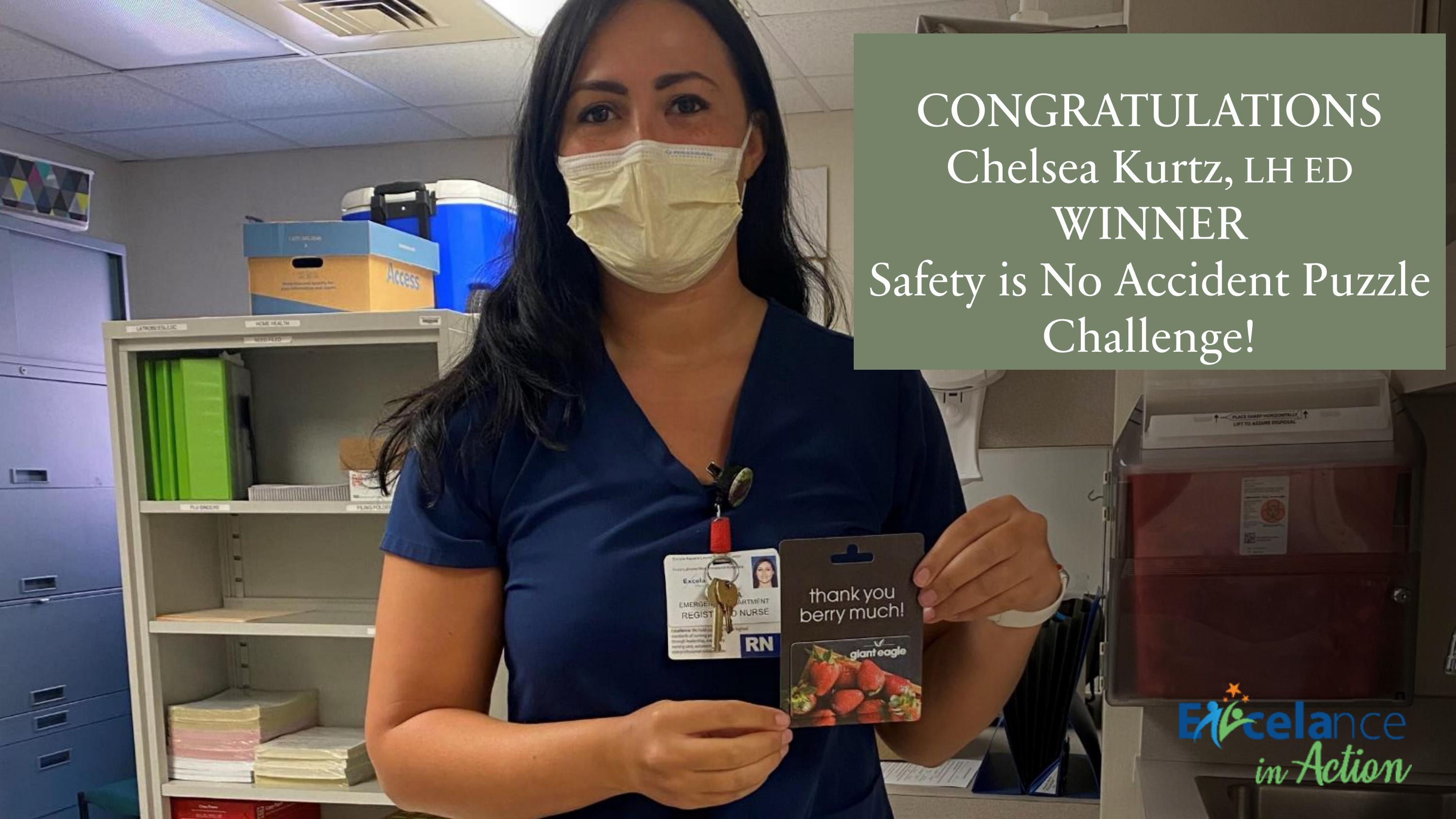 6/30/22 - Congratulations Chelsea Kurtz (NC) by Excela Health - Issuu