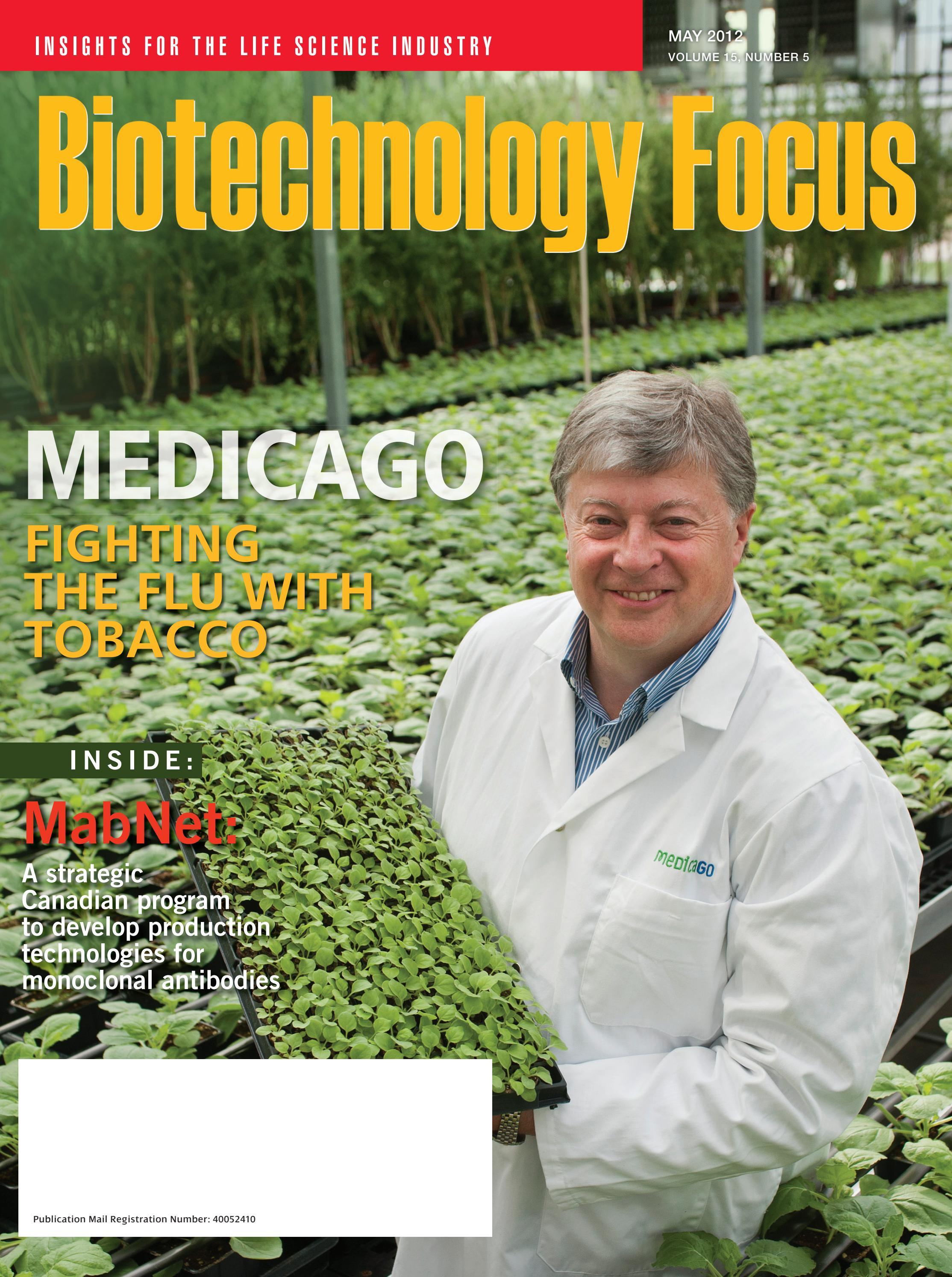 Biotechnology Focus May 2012 by Promotive Communications - Issuu