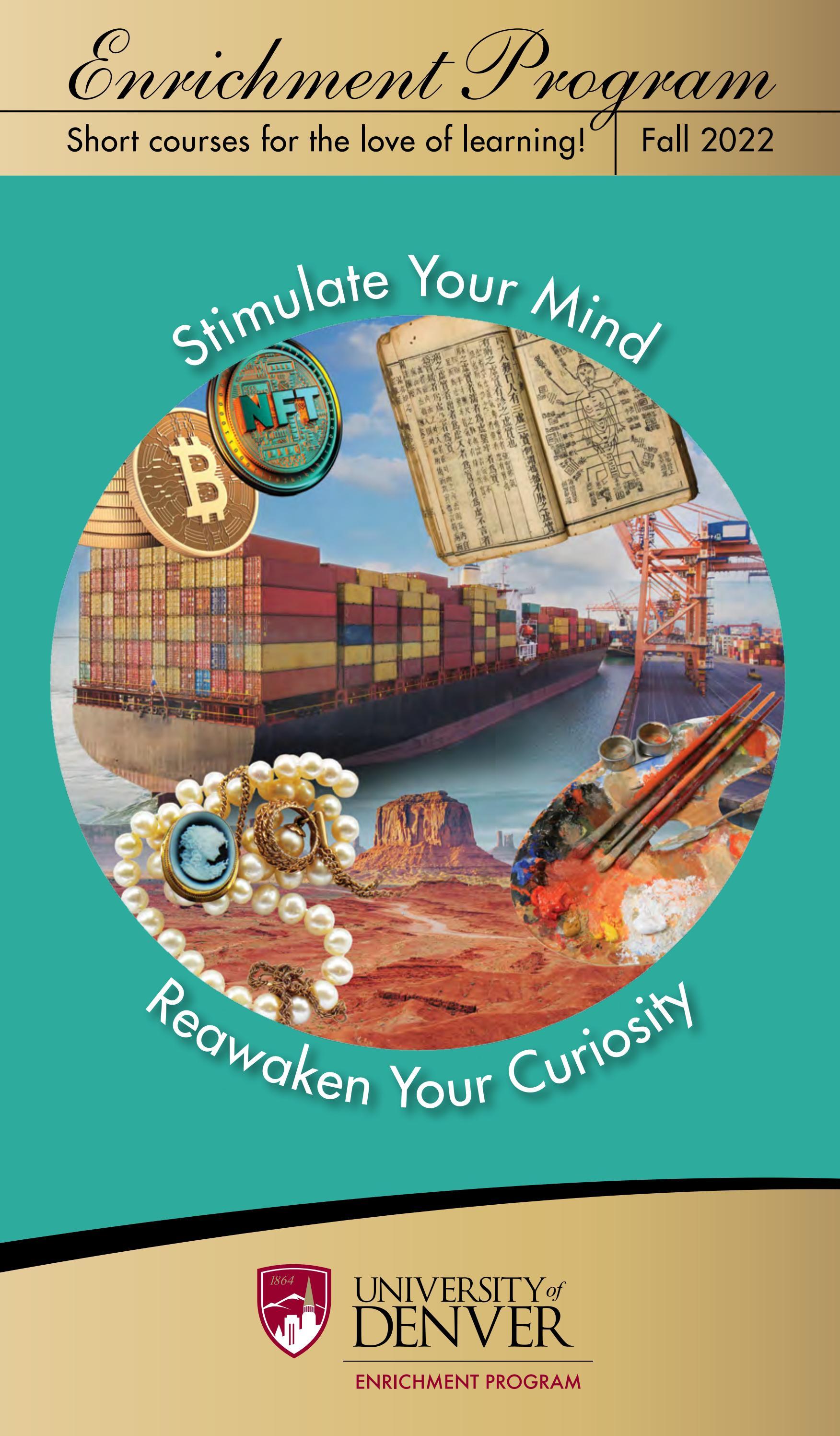 Enrichment Program Fall 2022 by University College - Issuu