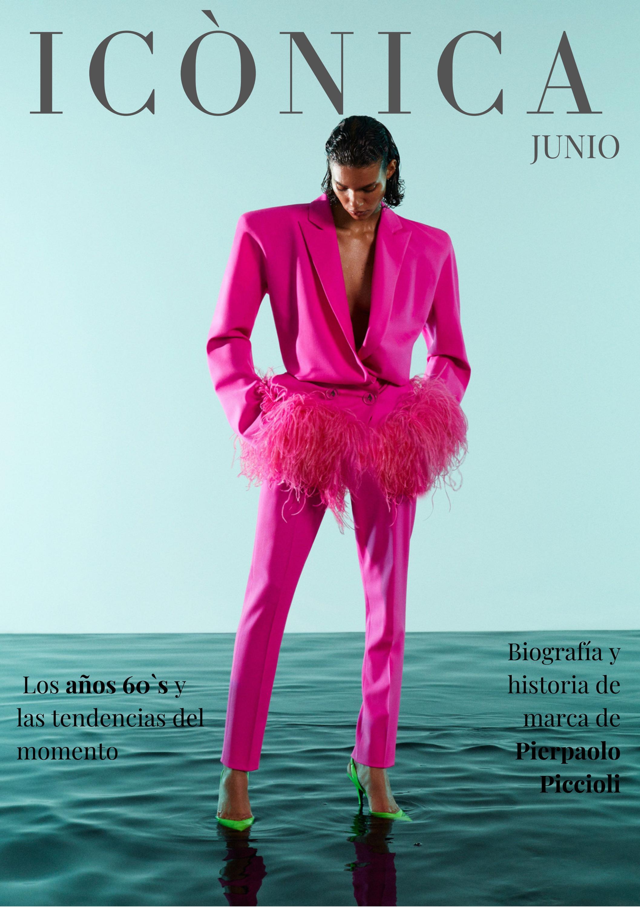 ICÒNICA by Camilasternari - Issuu