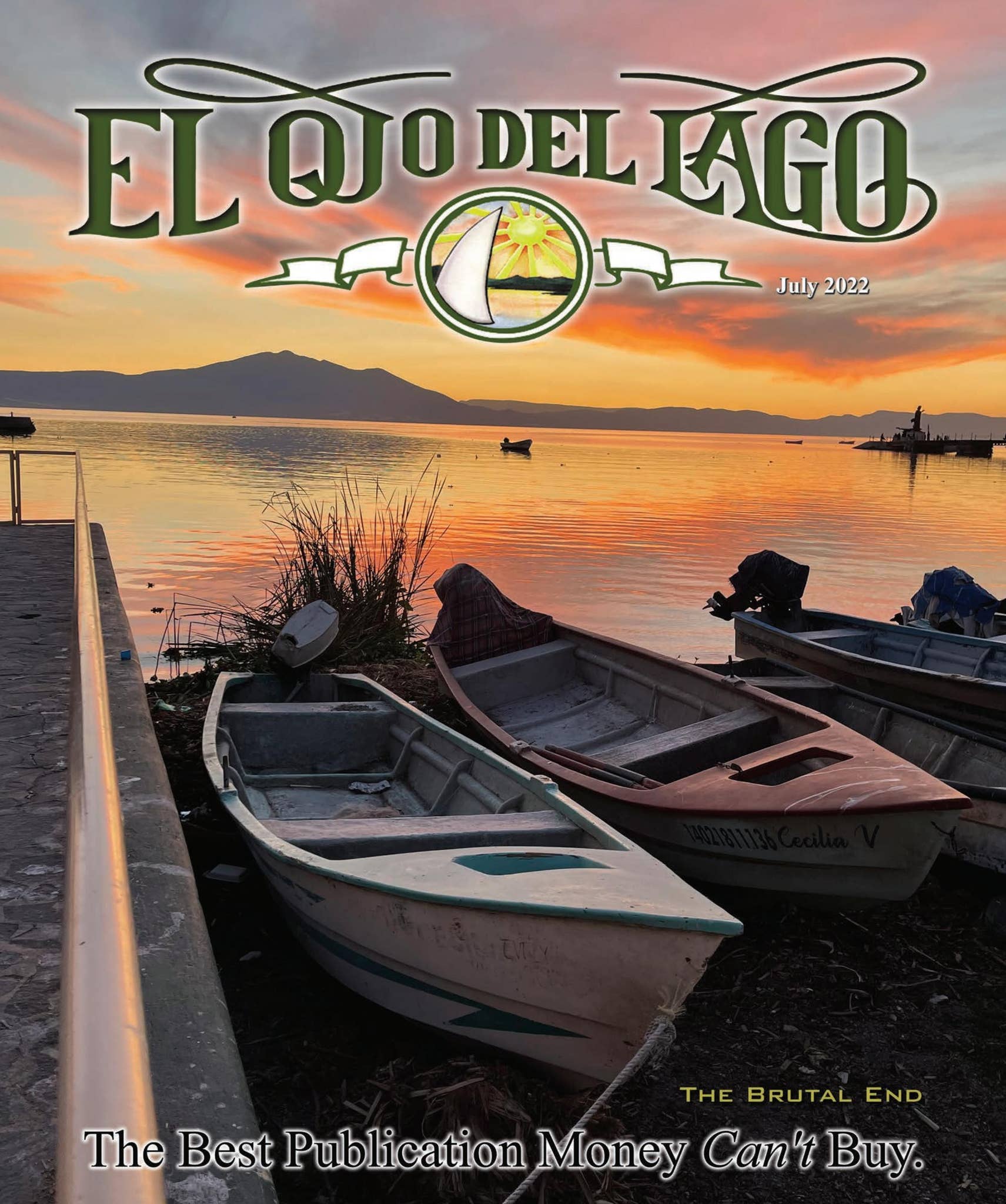 El Ojo del Lago - July 2022 by El Ojo del Lago - Issuu