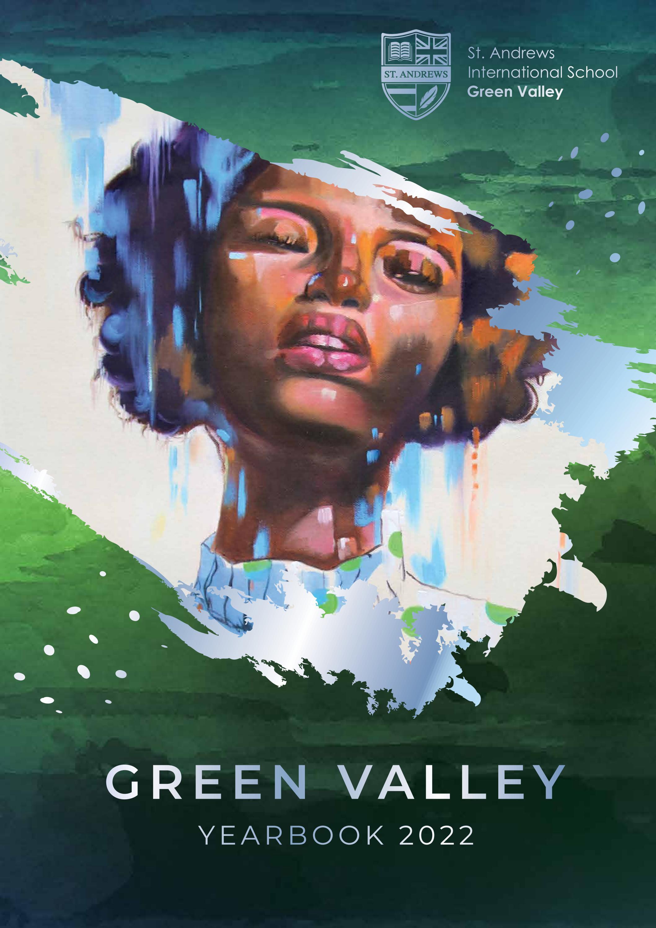 Green Valley Yearbook 2021-22 by St Andrews International School, Green ...