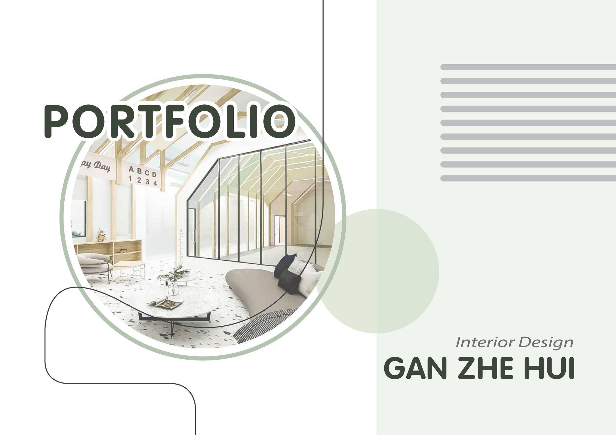 Degree Portfolio by Gan Zhe Hui - Issuu