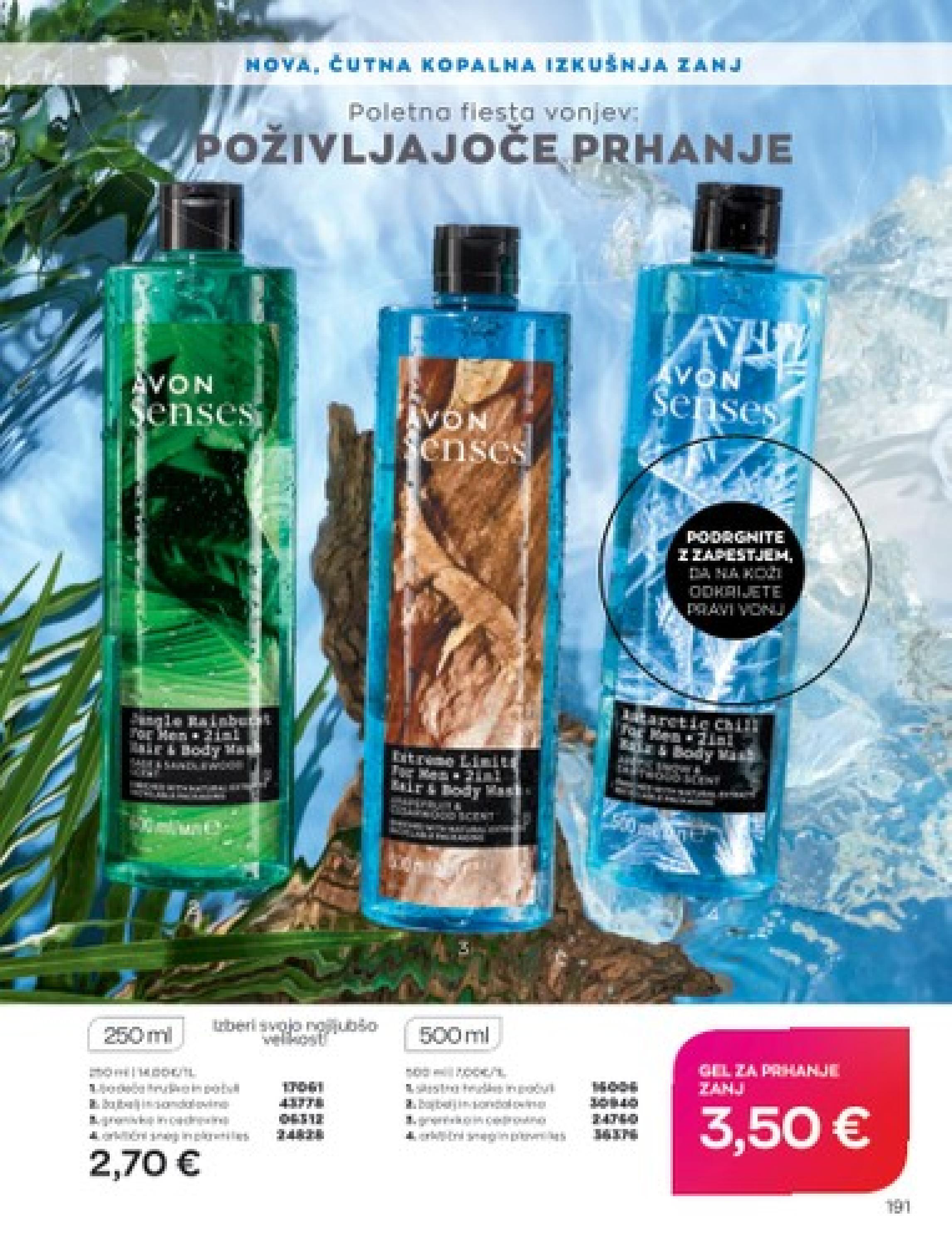 Avon katalog by Vsikatalogi.si - Issuu