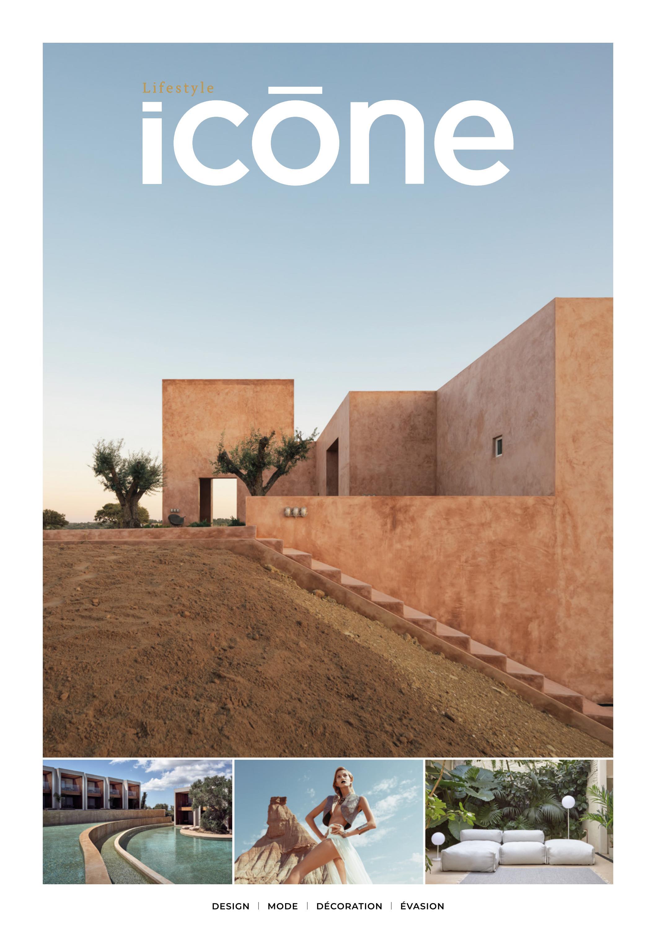 ICONE #36 by reference media / icone magazine - Issuu