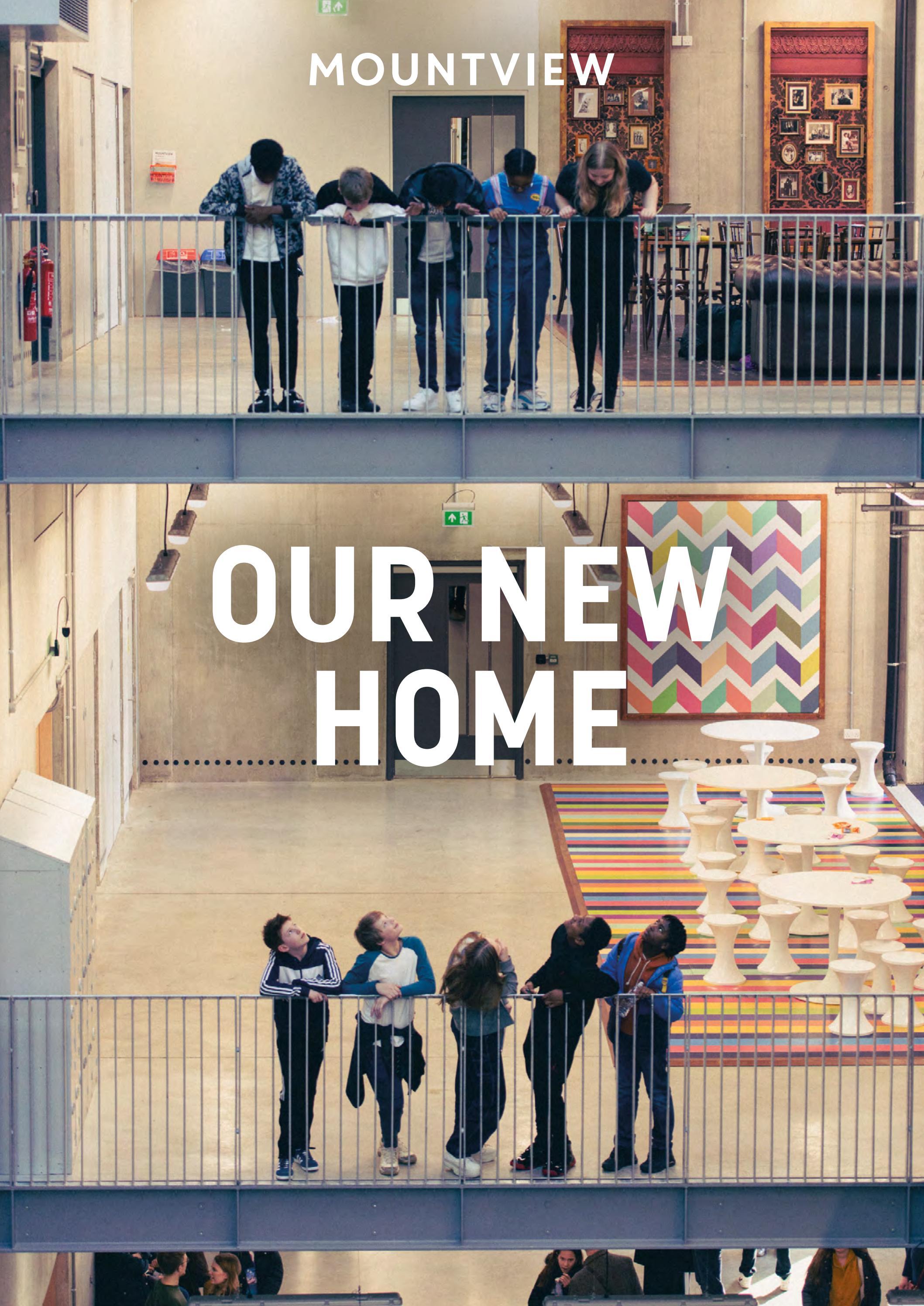 Our New Home by Mountview Academy of Theatre Arts - Issuu