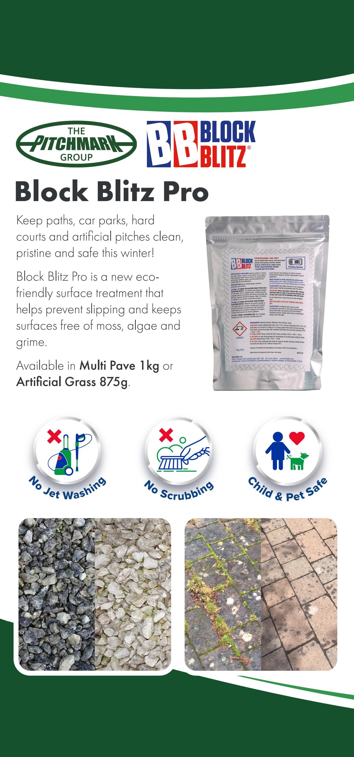 Block Blitz Pro Fact Sheet by The Pitchmark Group - Issuu