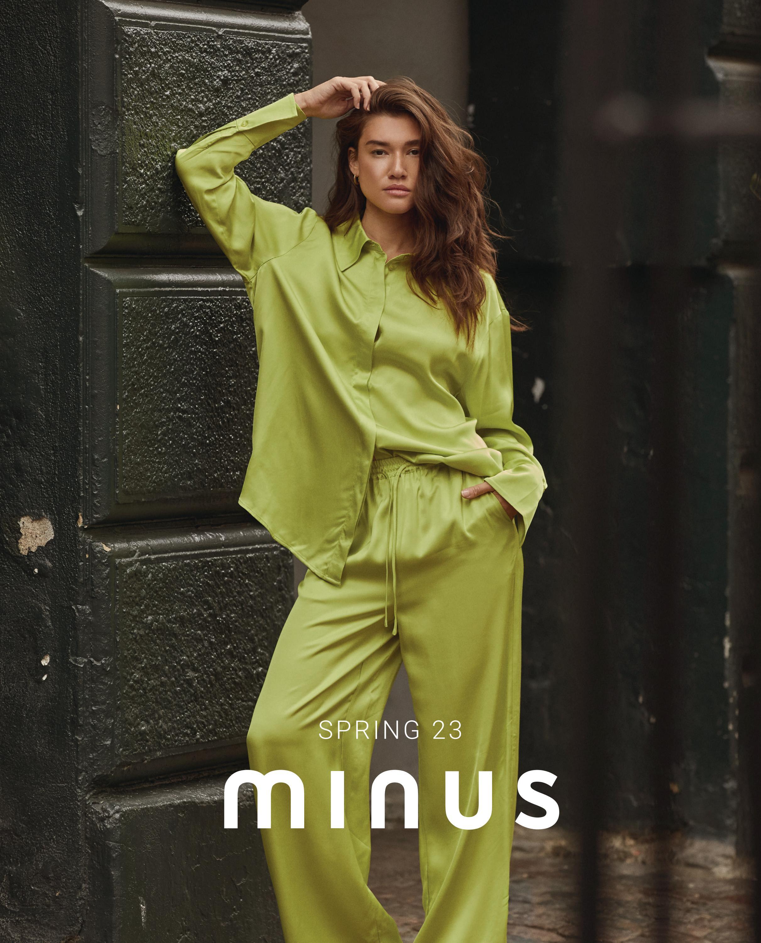 Minus - Spring 23 by Minus_fashion - Issuu