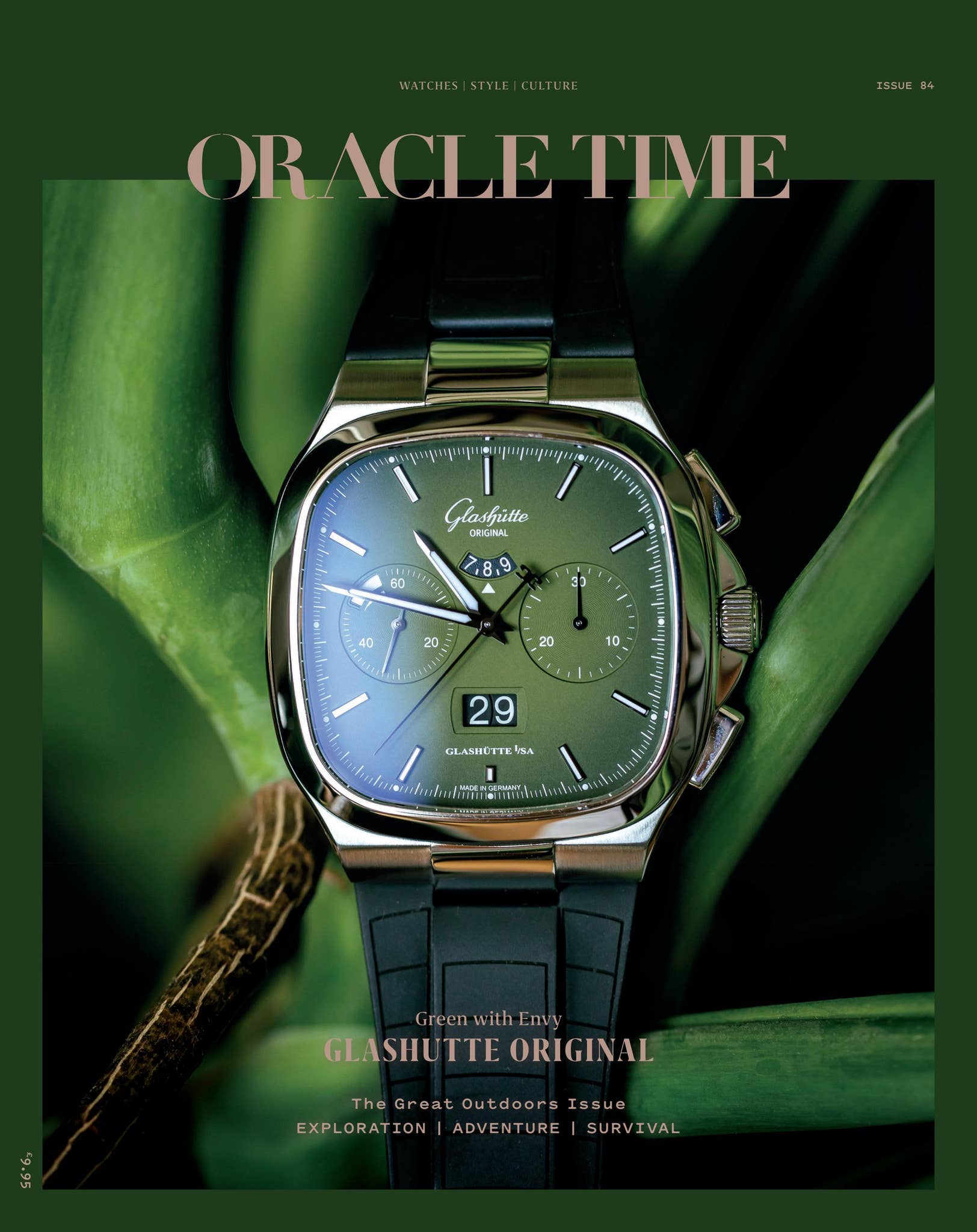 Oracle Time - Issue 84 - July/August Great Outdoors Edition by Oracle ...