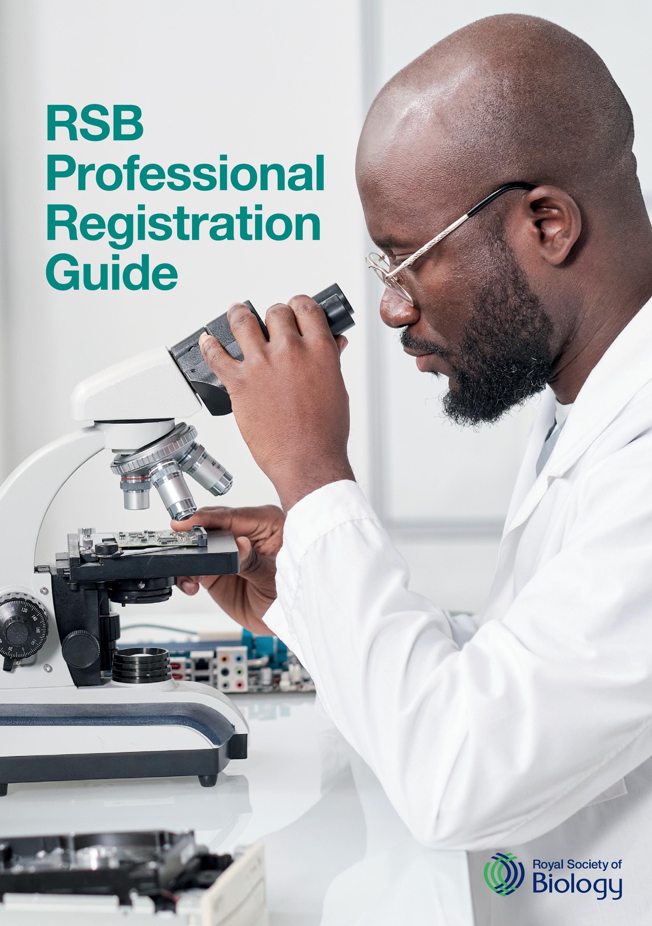 RSB Professional Registration Guide by Think Publishing - Issuu