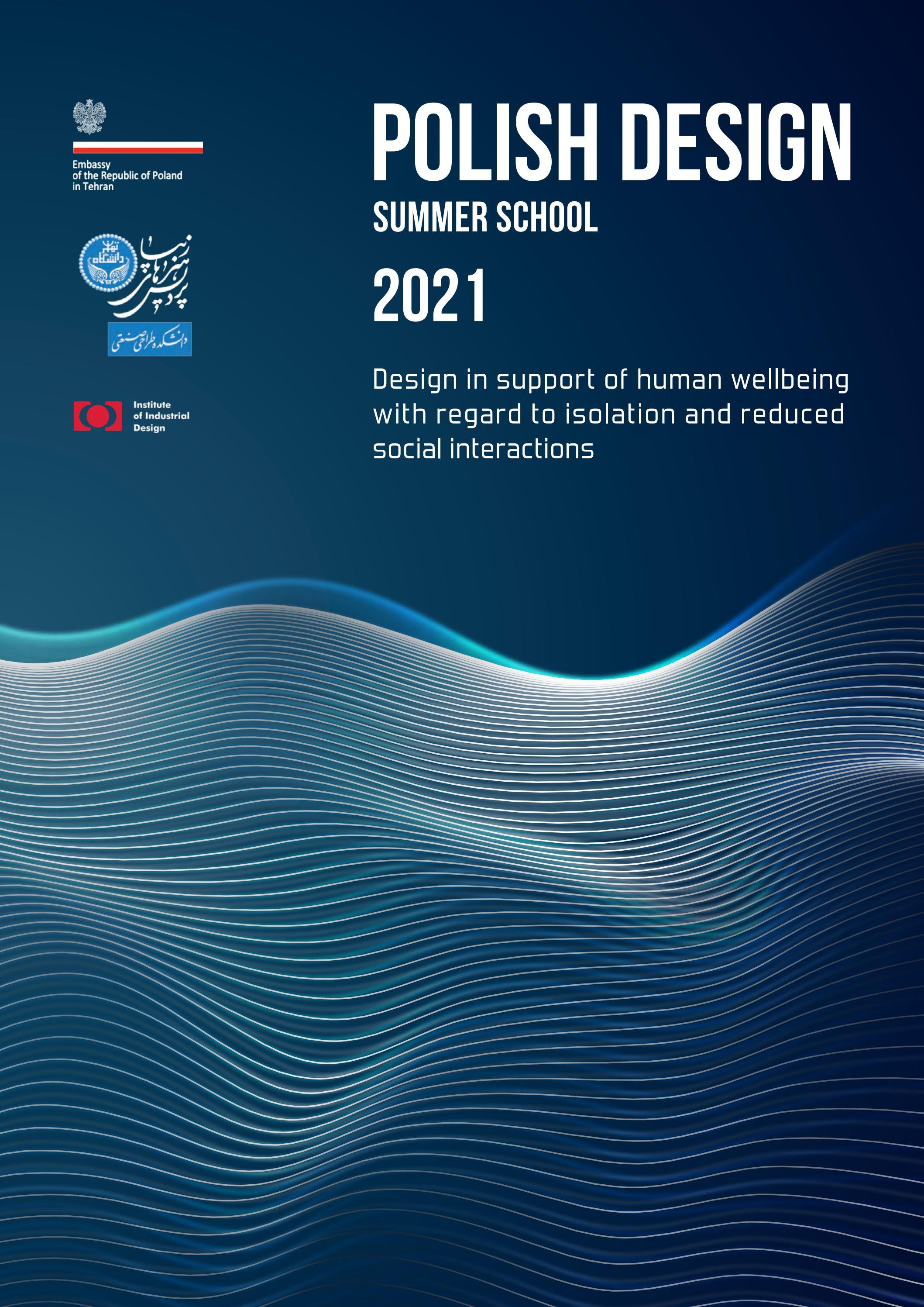 Polish Design Summer School 2021 by Ministry of Foreign Affairs of the ...