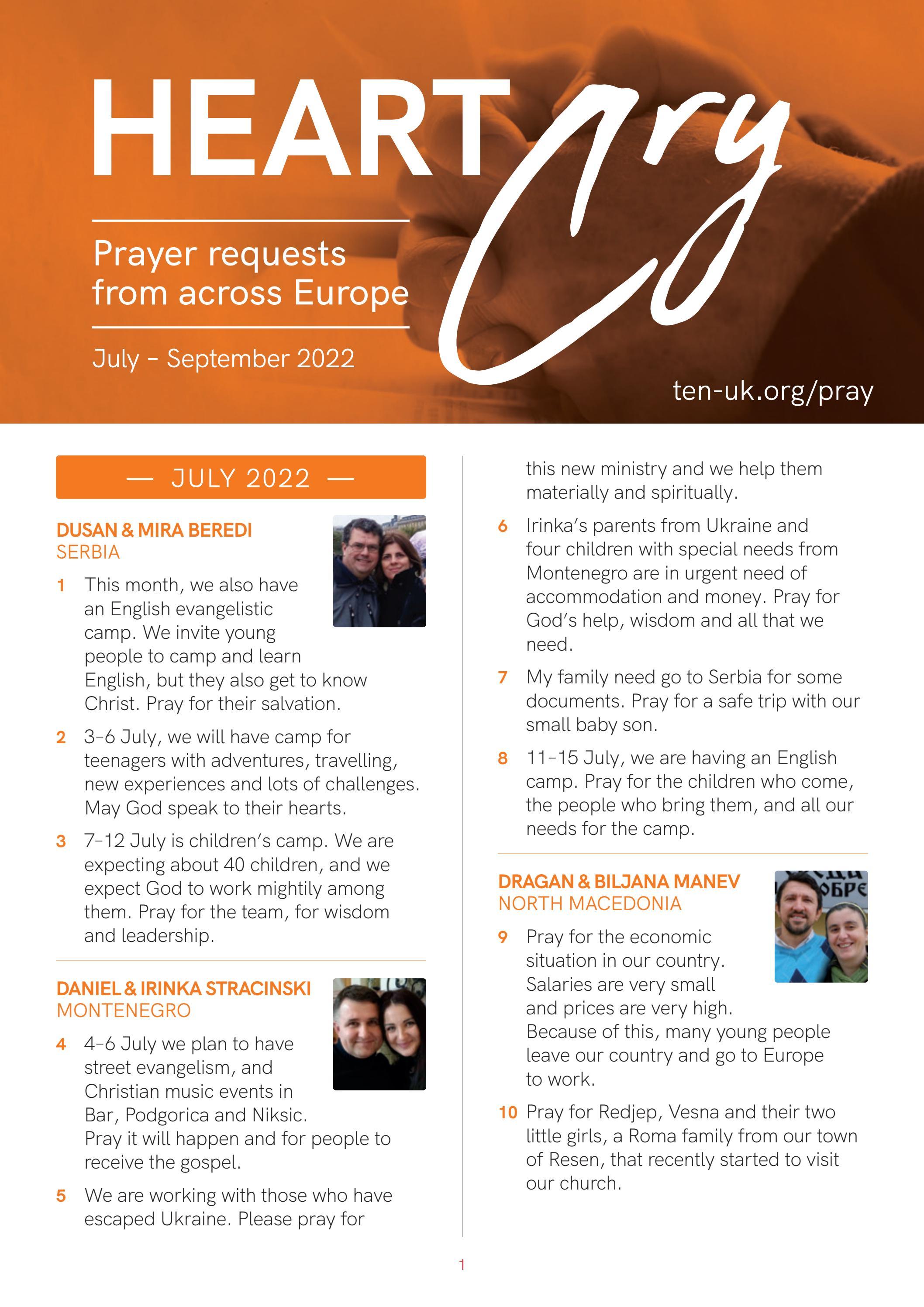 Heart Cry, July – September 2022 by Transform Europe Network - Issuu