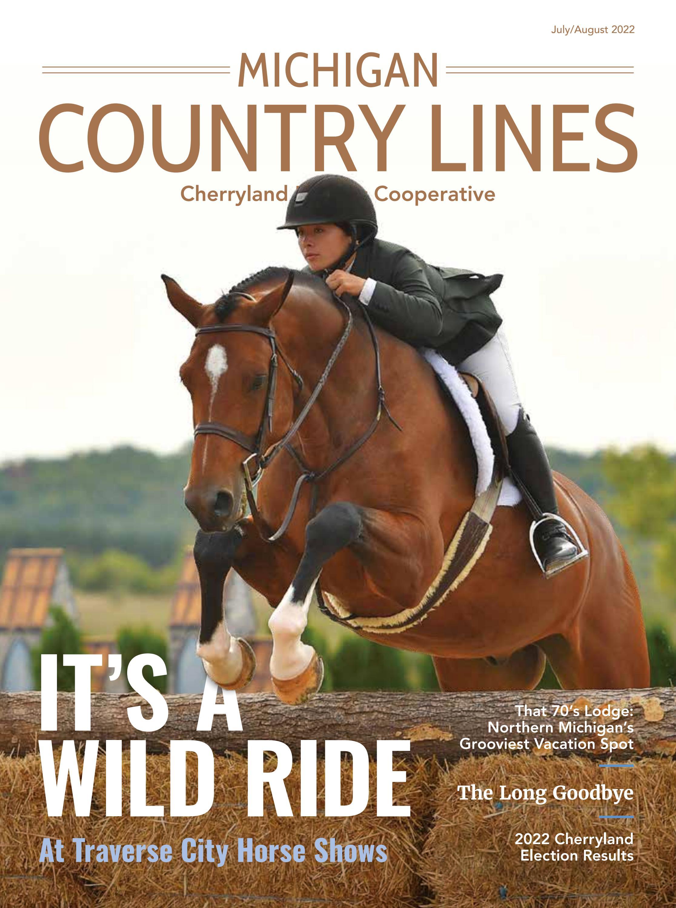 July/Aug. 2022 Cherryland by Country Lines - Issuu