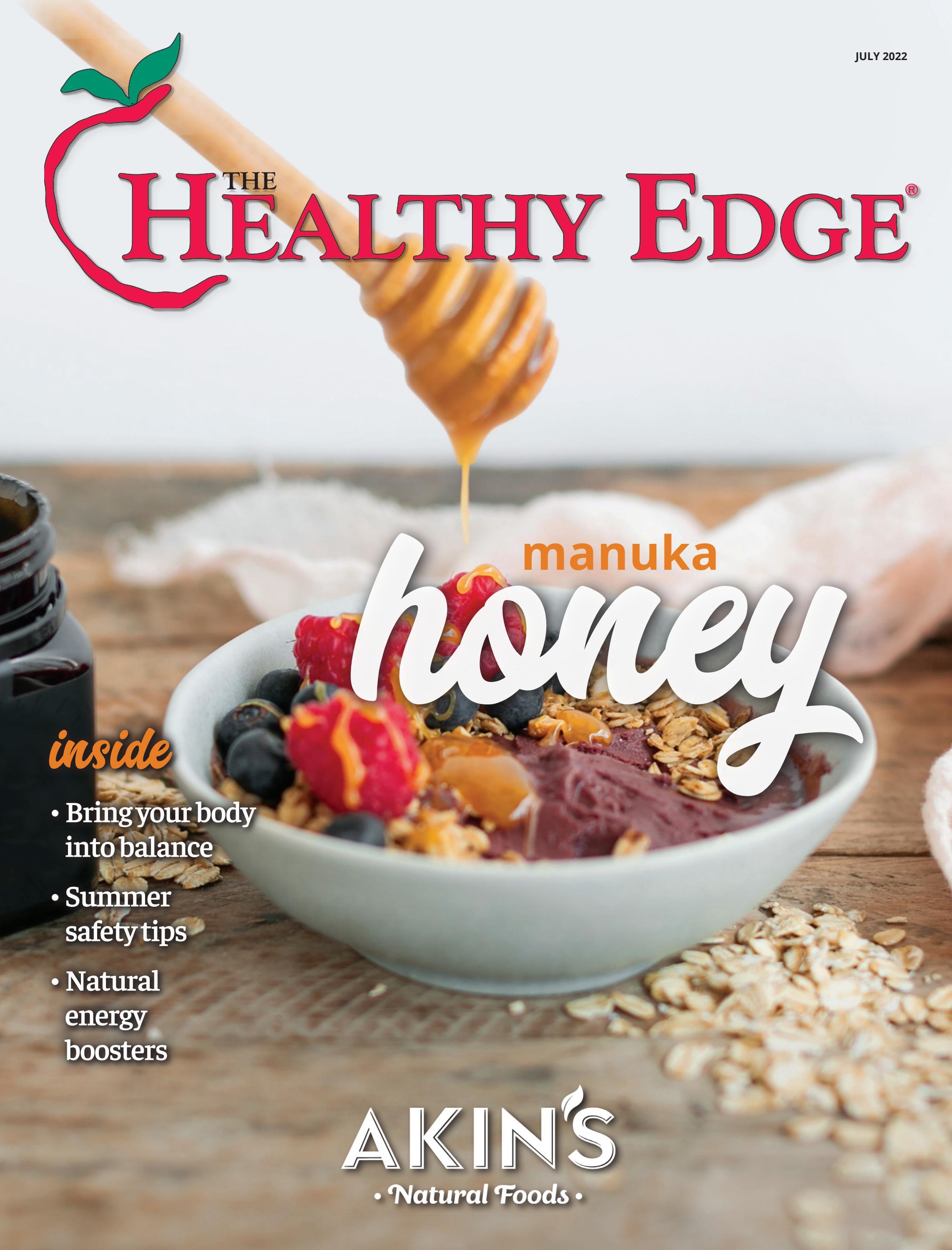 Healthy Edge Magazine JUL2022 Akin's by HFAI - Issuu