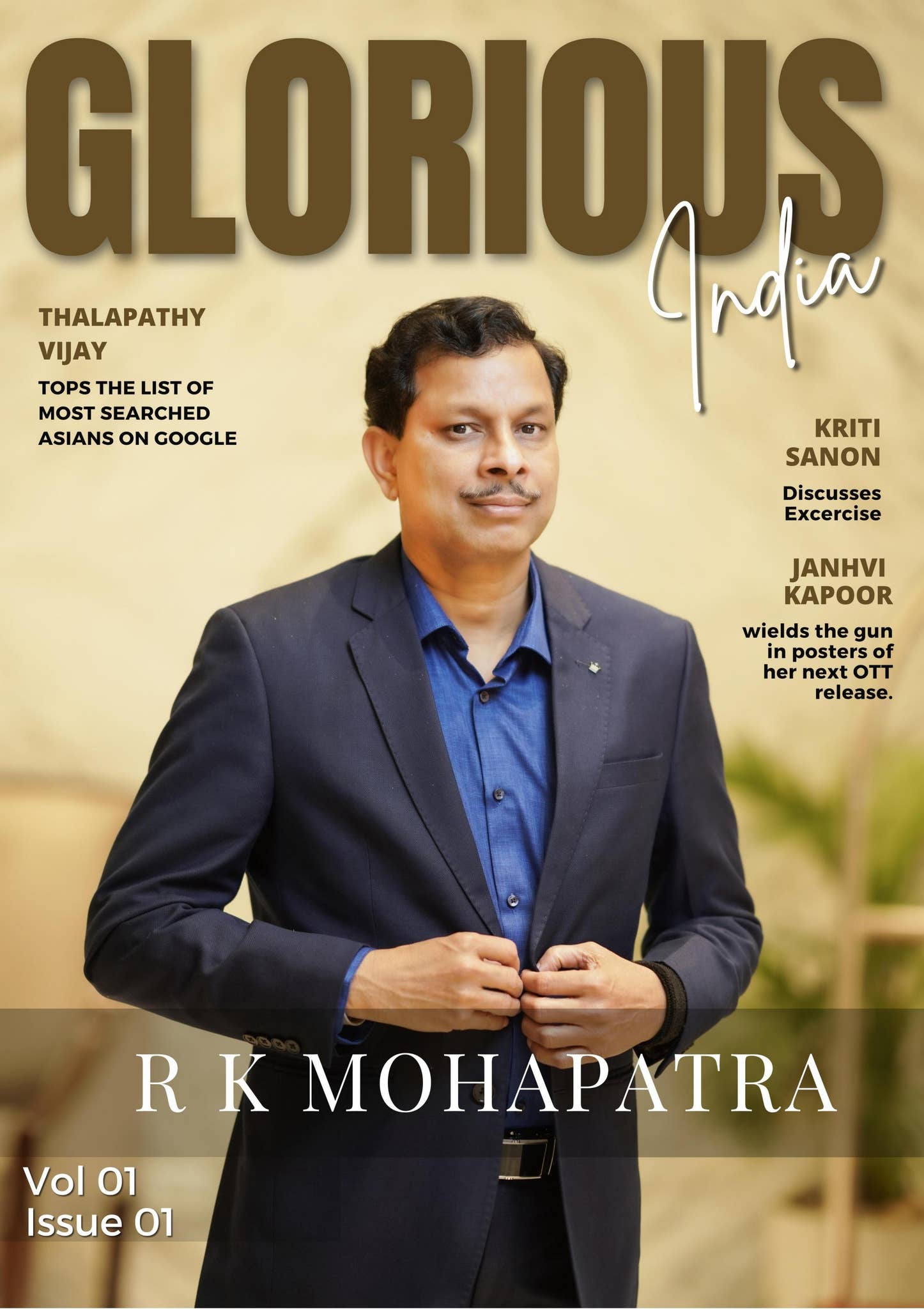 Glorious India Volume 01 Issue 01 by Glorious India - Issuu