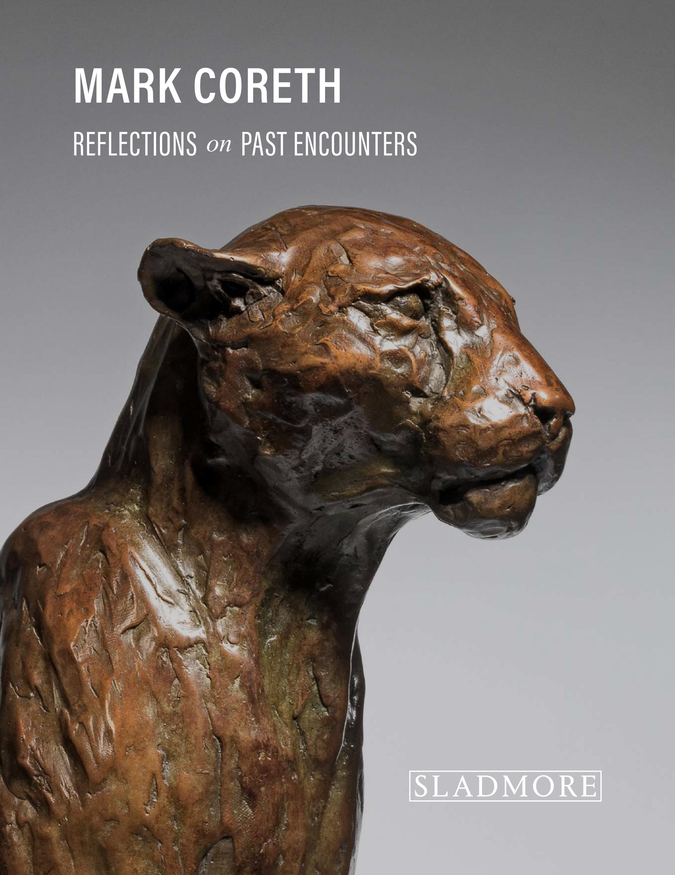 MARK CORETH – ‘REFLECTIONS ON PAST ENCOUNTERS’ by Sladmore - Issuu